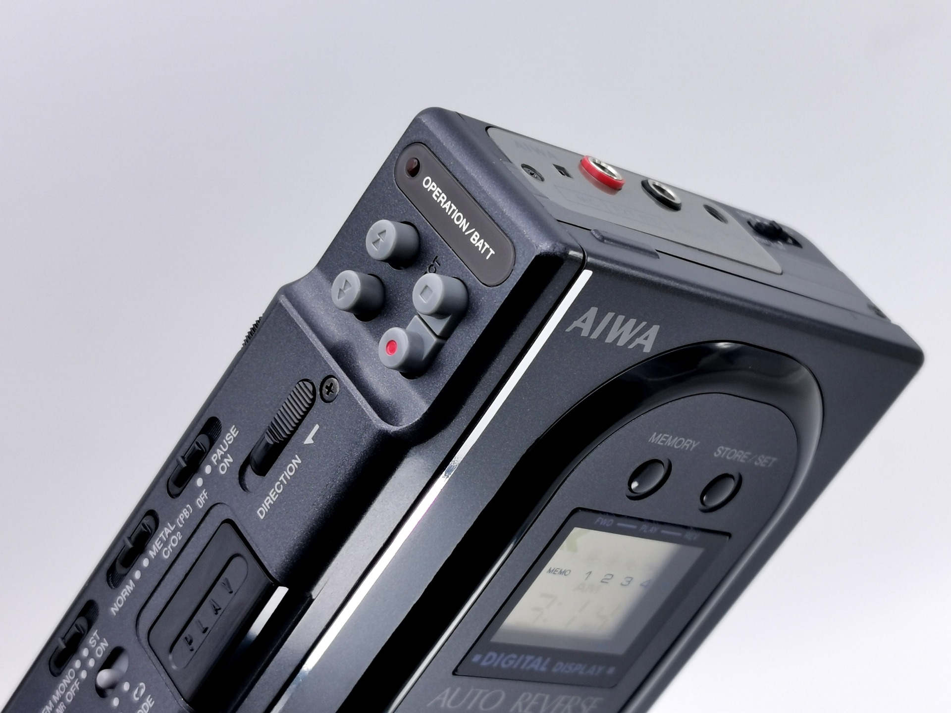 Aiwa HS-J15 Walkman.land