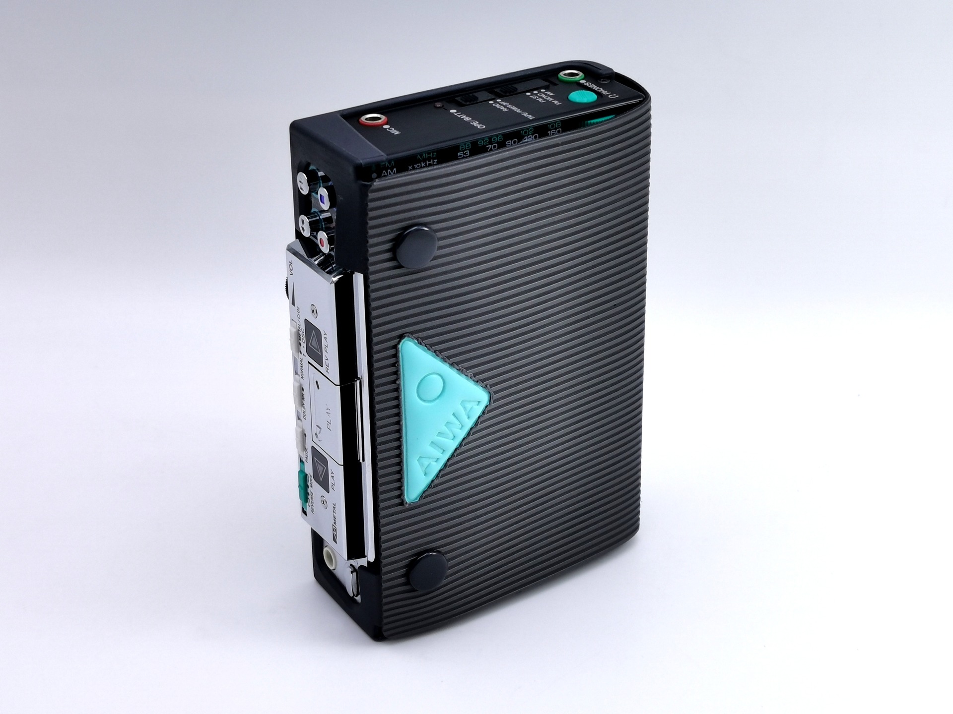 Aiwa HS-J600 Walkman.land