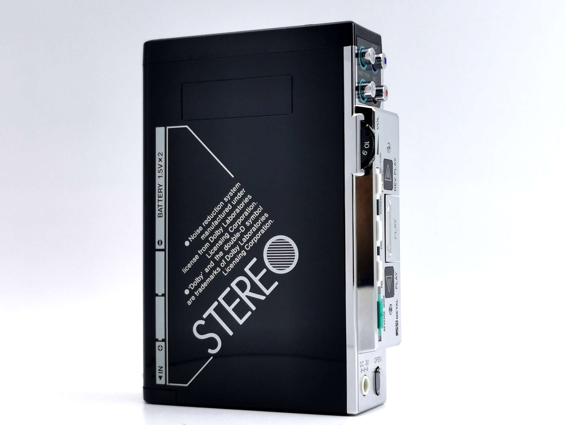 Aiwa HS-J600 Walkman.land