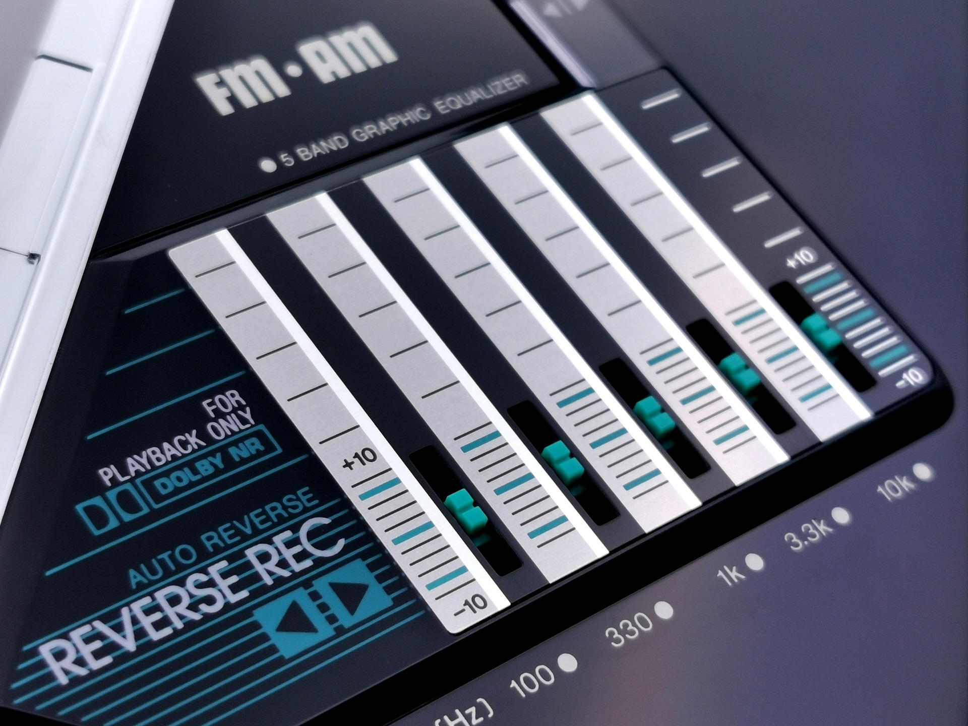 Aiwa HS-J600 Walkman.land