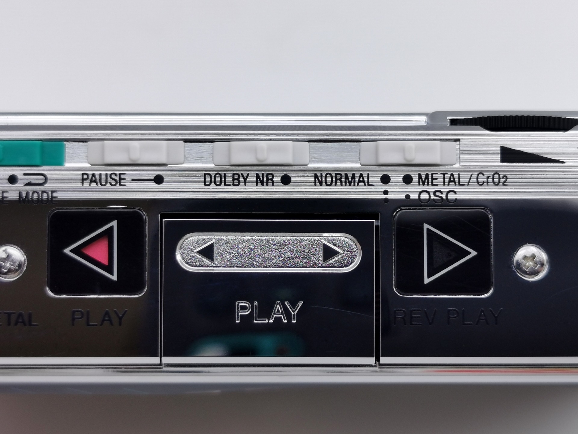 Aiwa HS-J600 Walkman.land