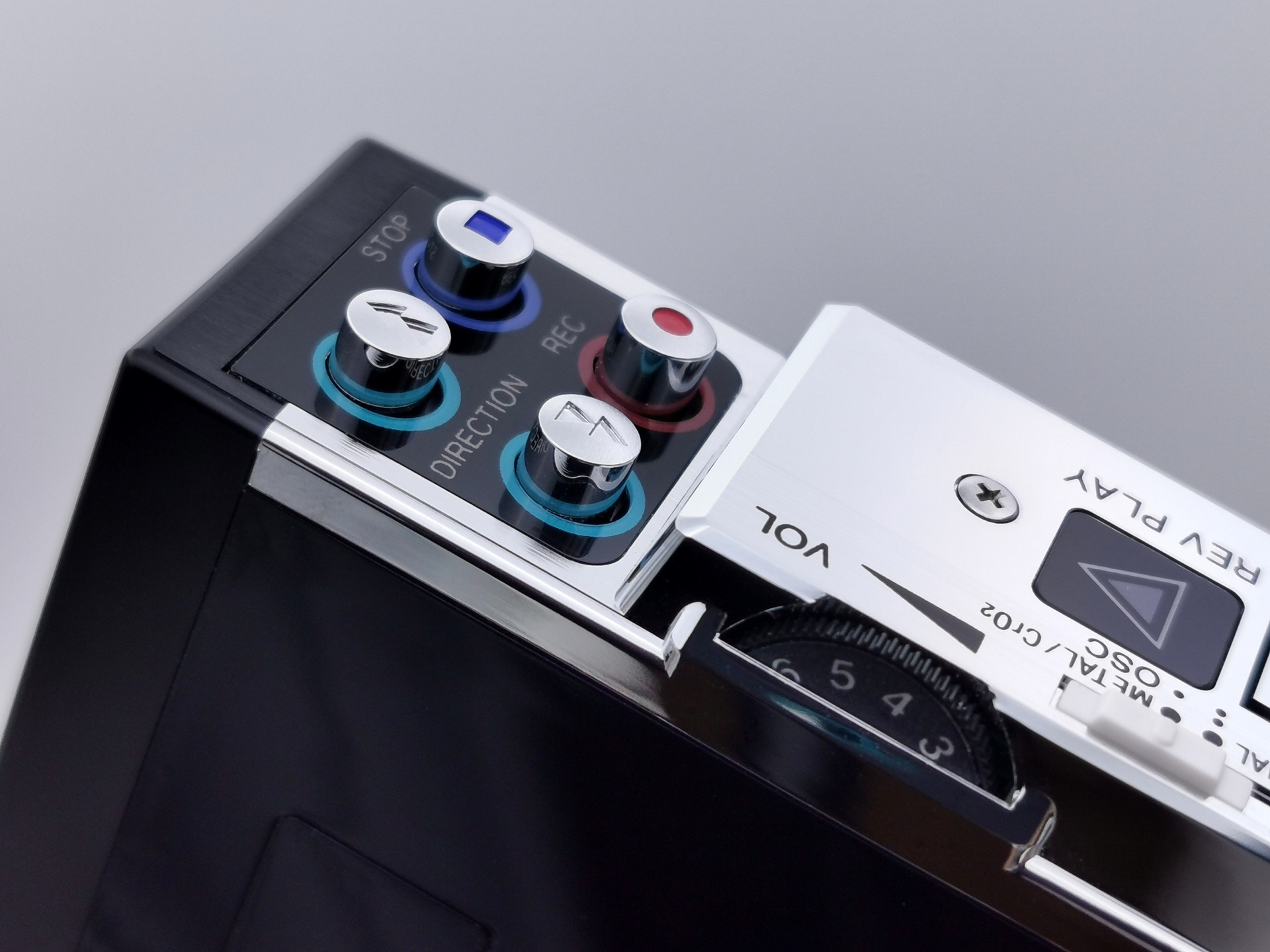 Aiwa HS-J600 Walkman.land