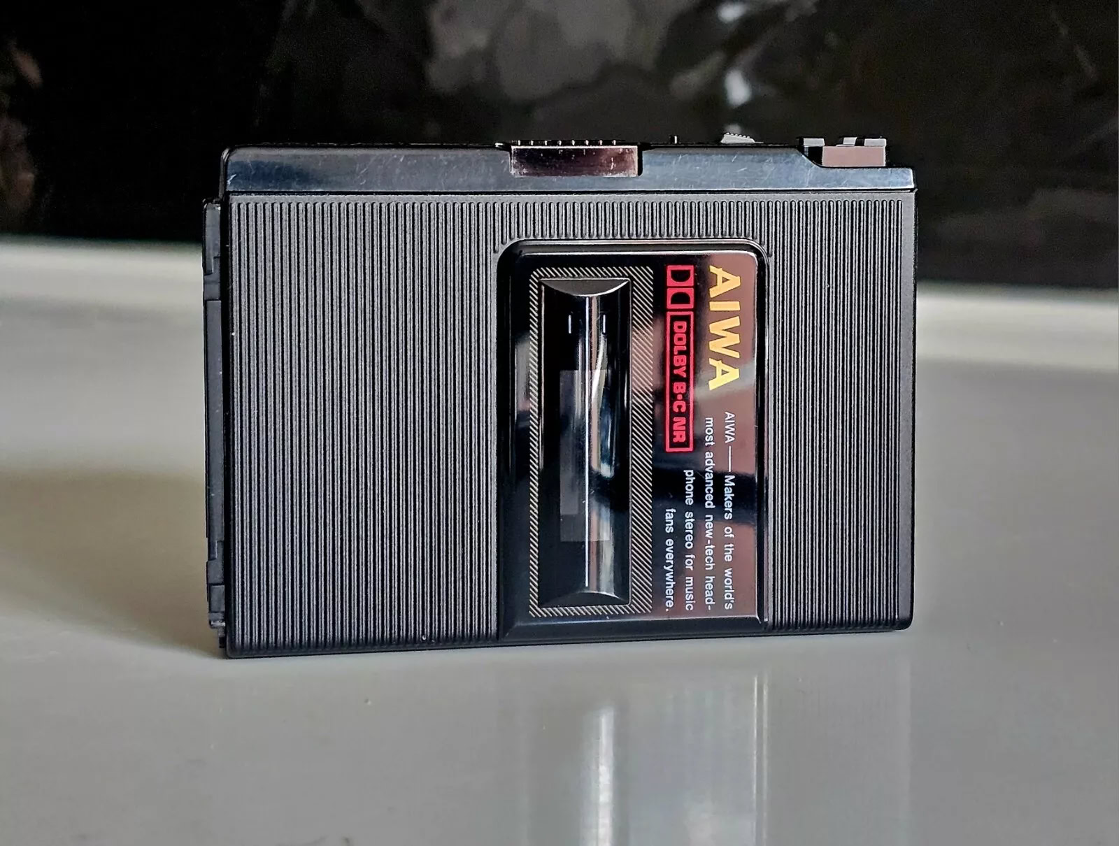 Aiwa HS-PC202 Walkman.land