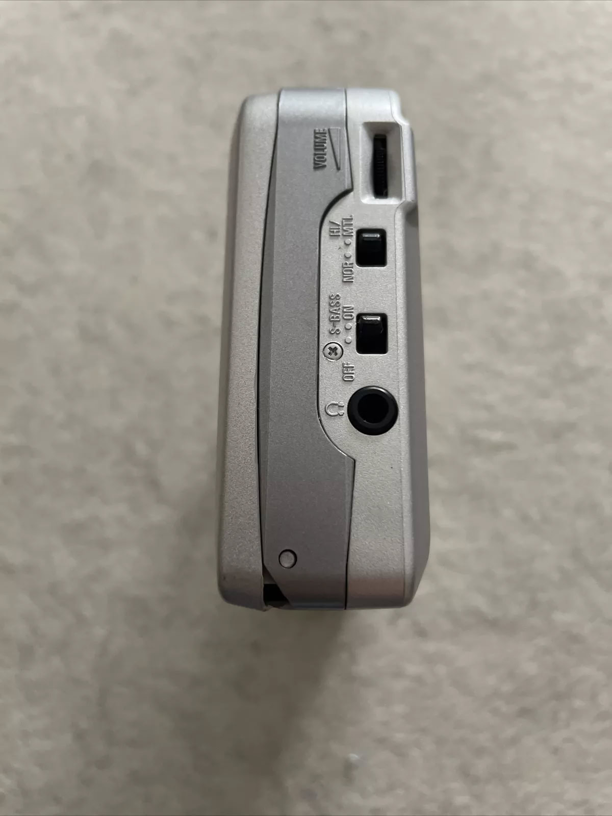 Aiwa HS-PX107 Walkman.land