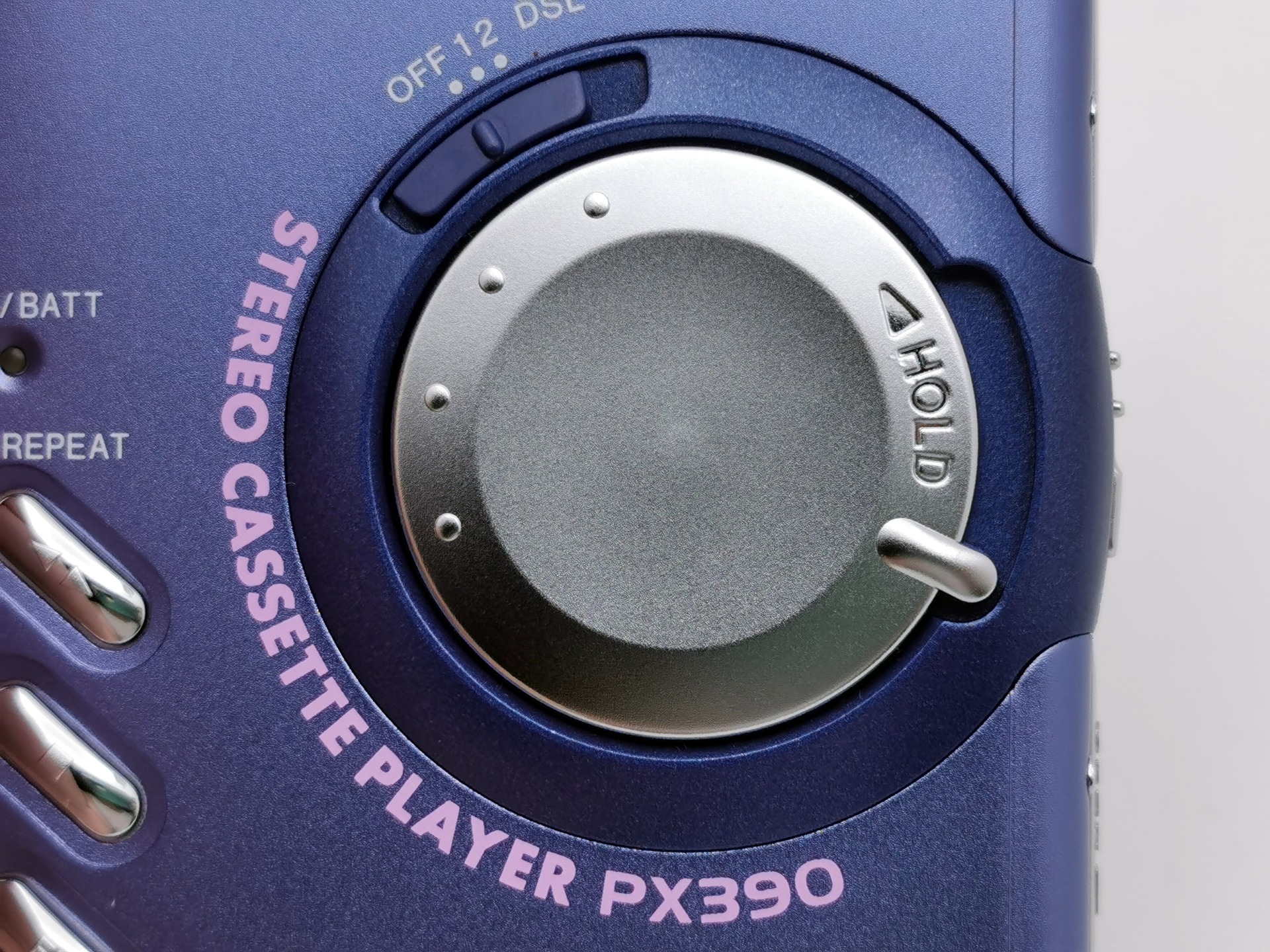 Aiwa HS-PX390 Walkman.land