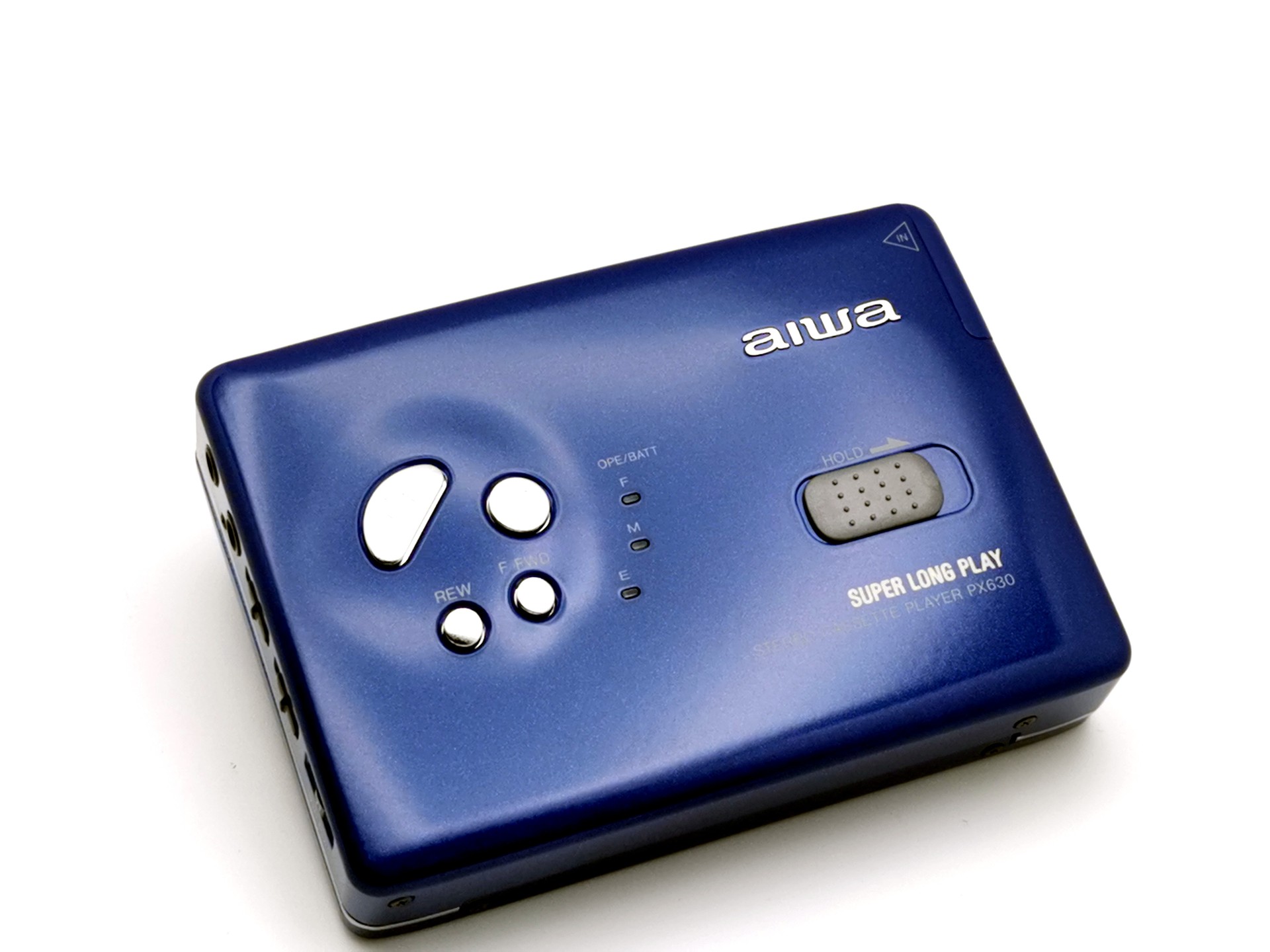 Aiwa HS-PX630 ▷ Walkman.land Aiwa HS-PX630 ▷ Walkman.land