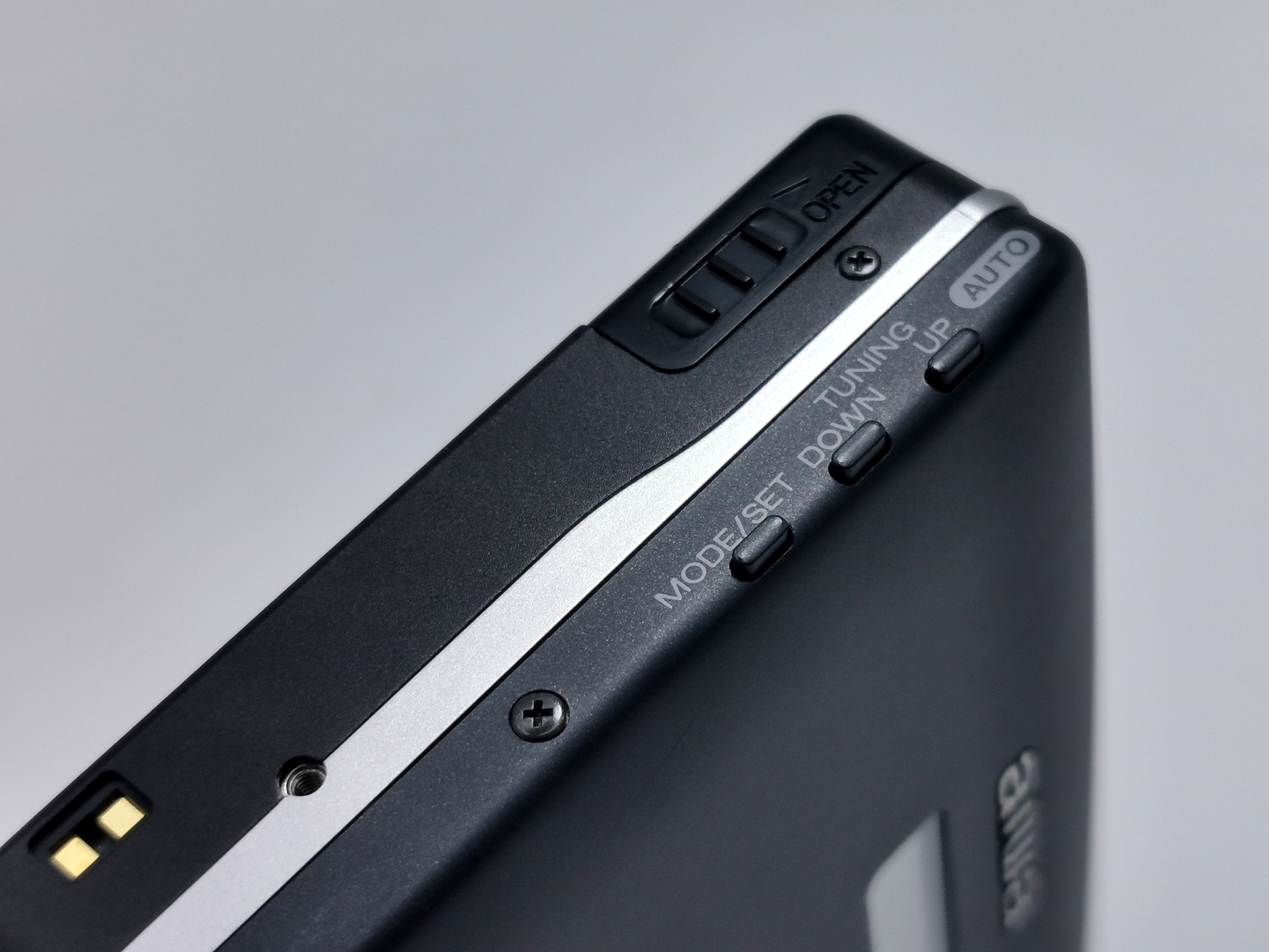 Aiwa HS-RX650 Walkman.land