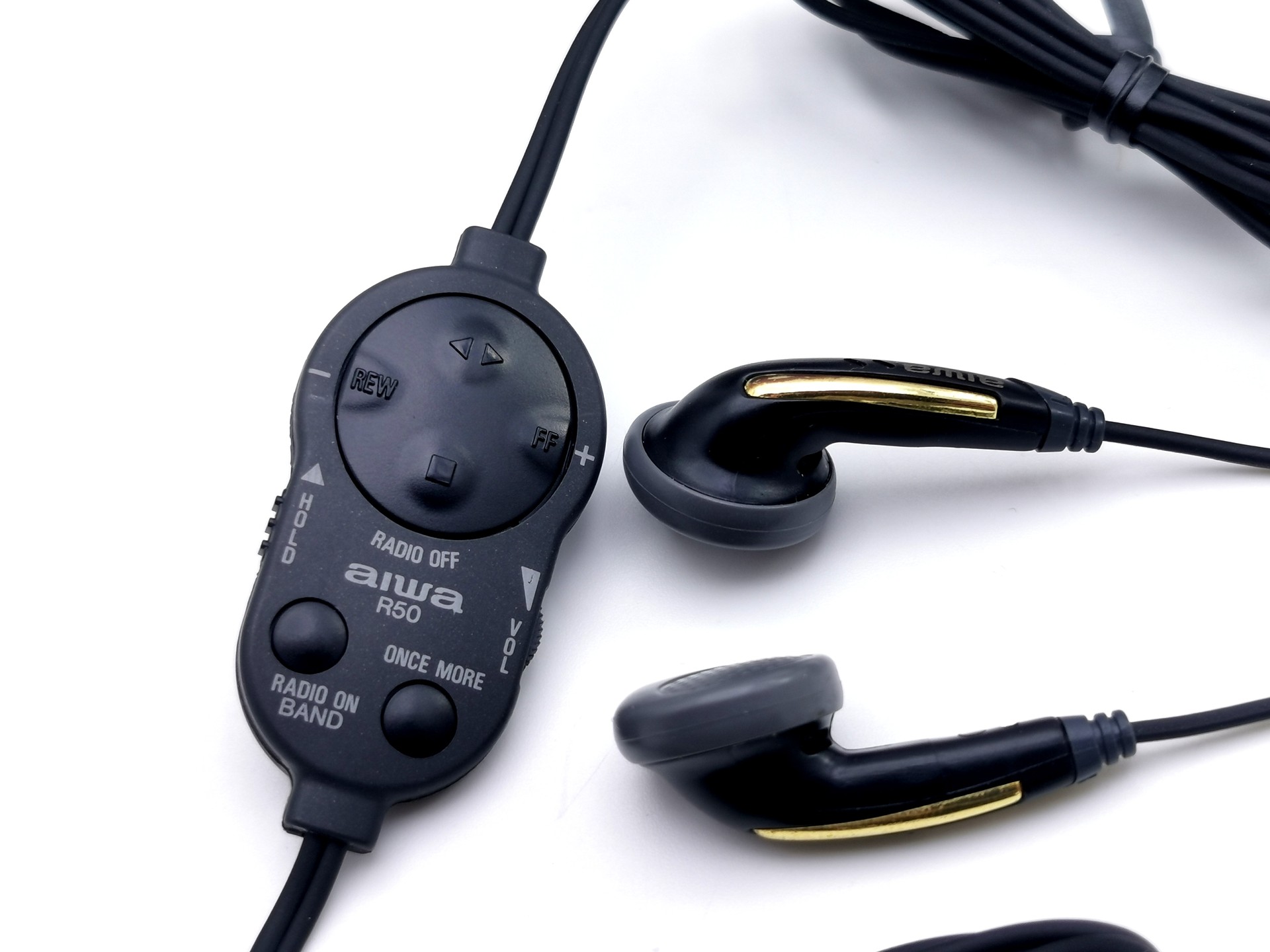 Aiwa HS-RX650 Walkman.land