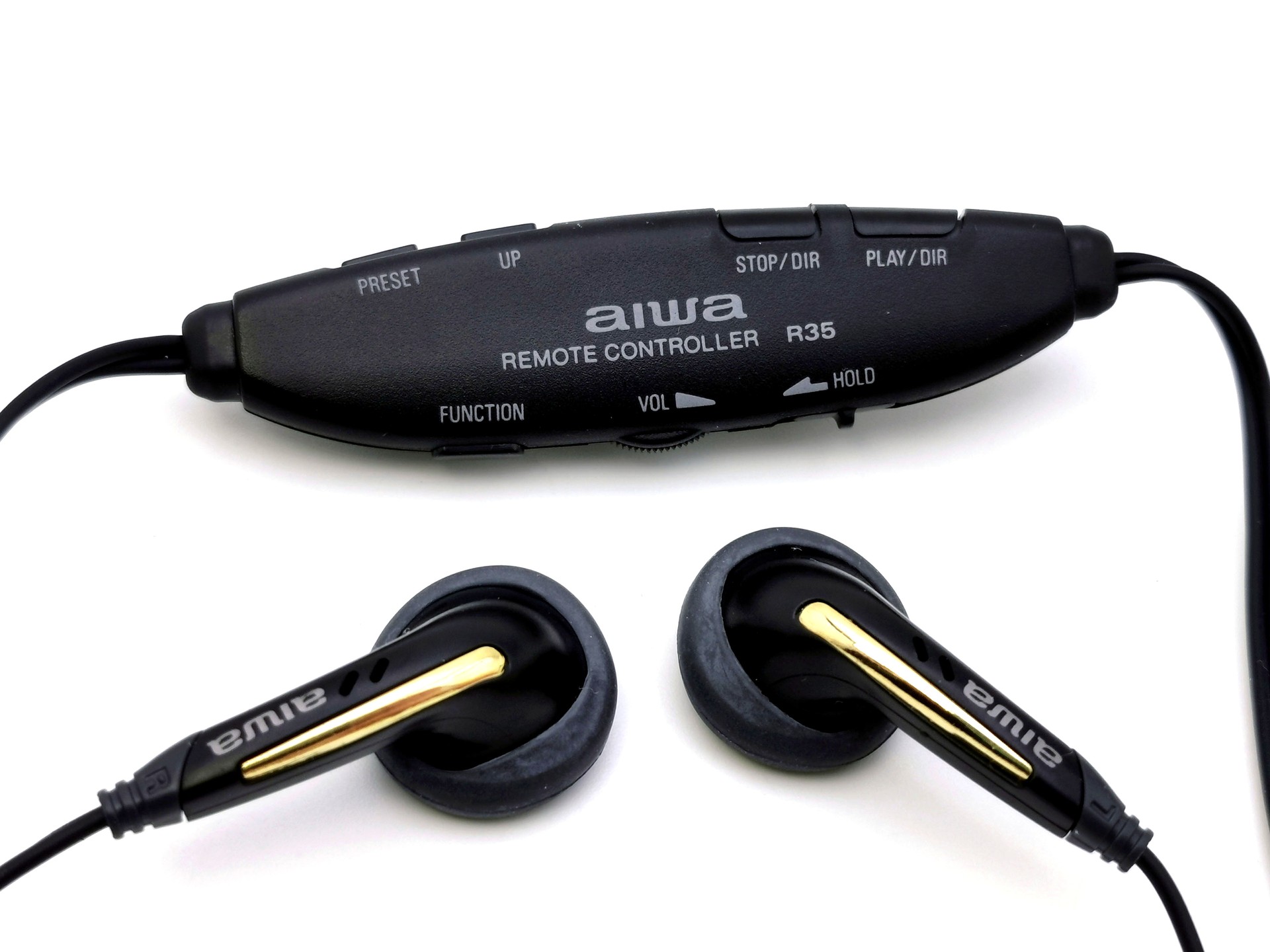 Aiwa HS-RX727 Walkman.land