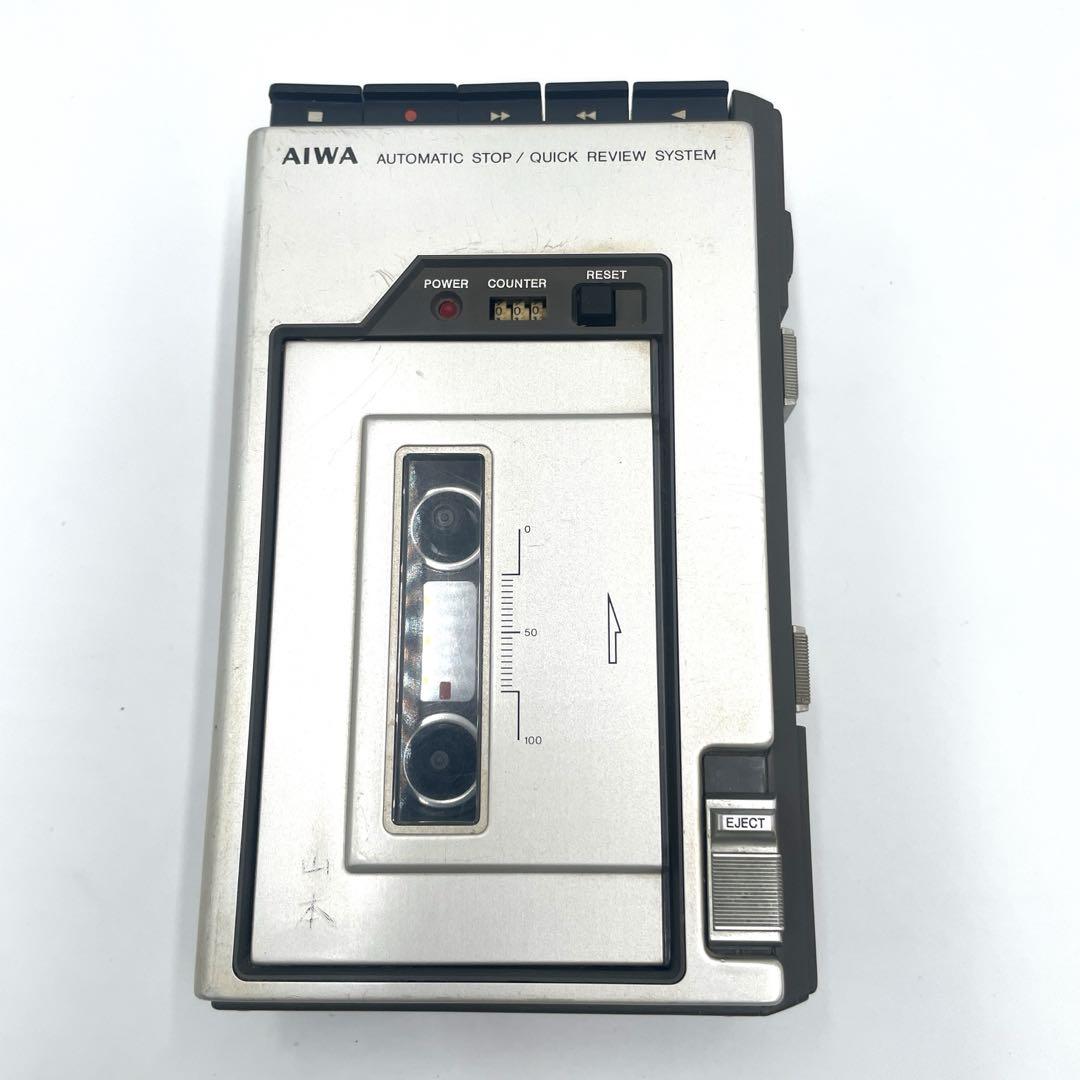 Aiwa TP-20 Walkman.land