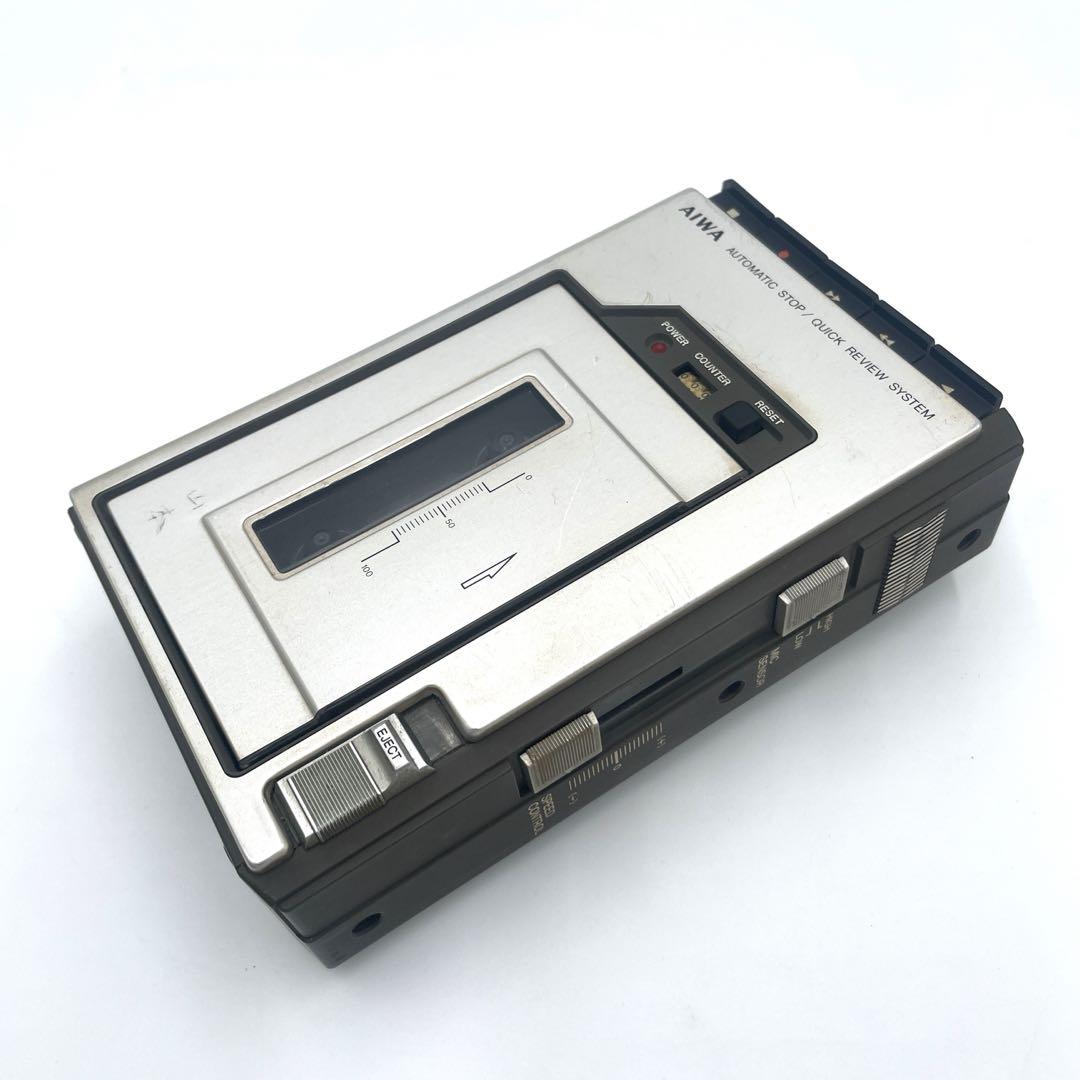 Aiwa TP-20 Walkman.land