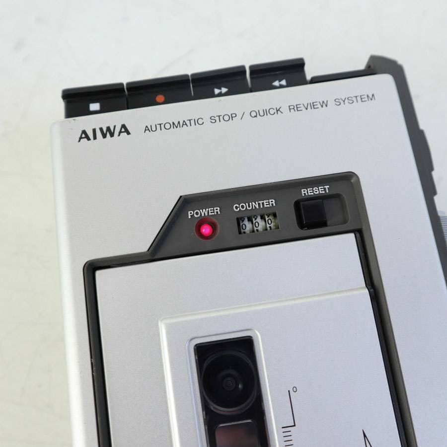 Aiwa TP-20 Walkman.land