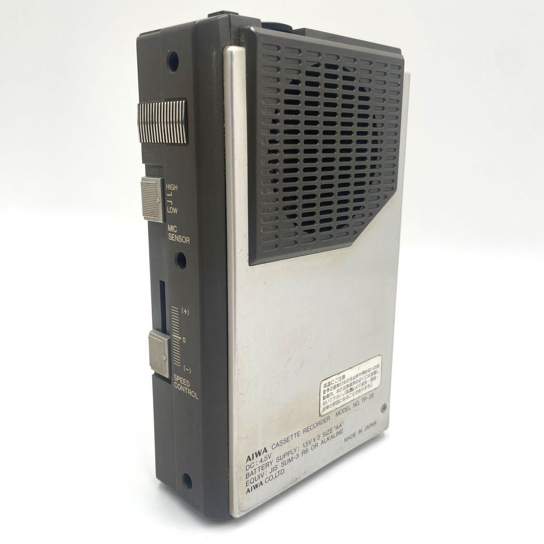 Aiwa TP-20 Walkman.land