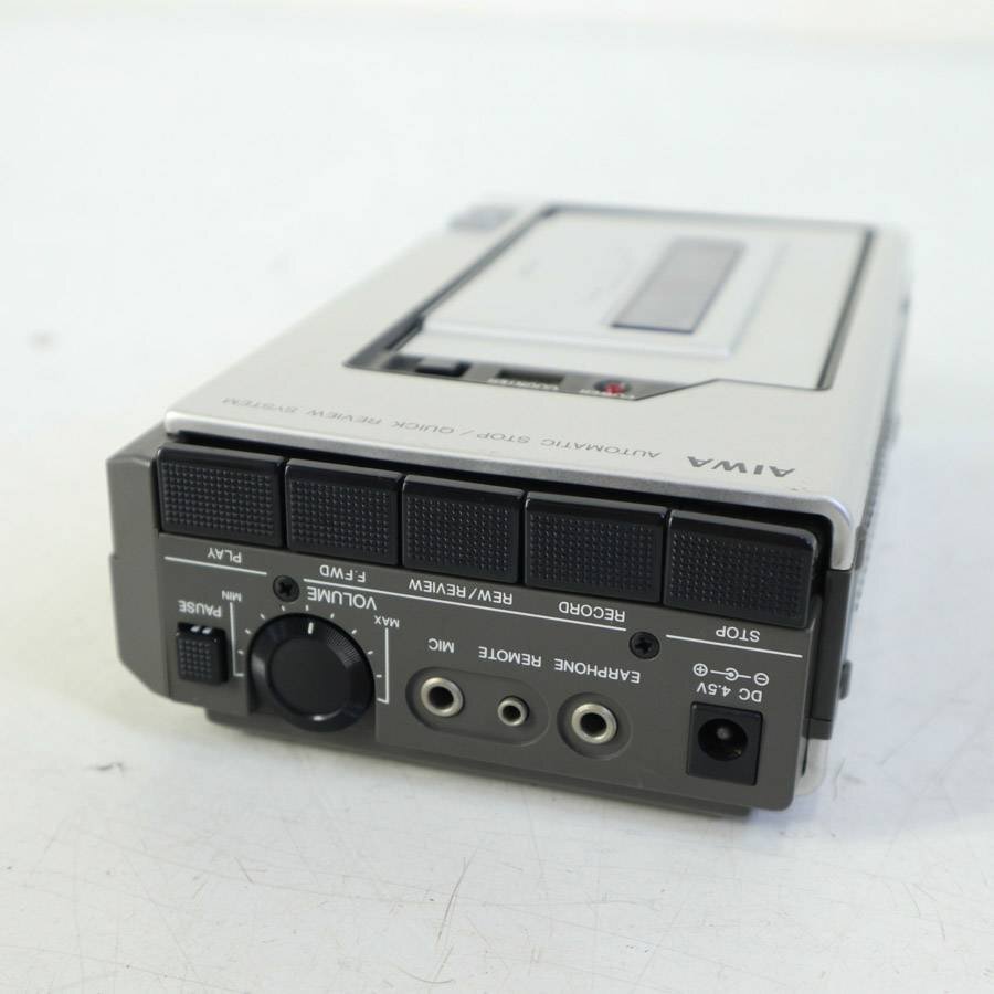 Aiwa TP-20 Walkman.land