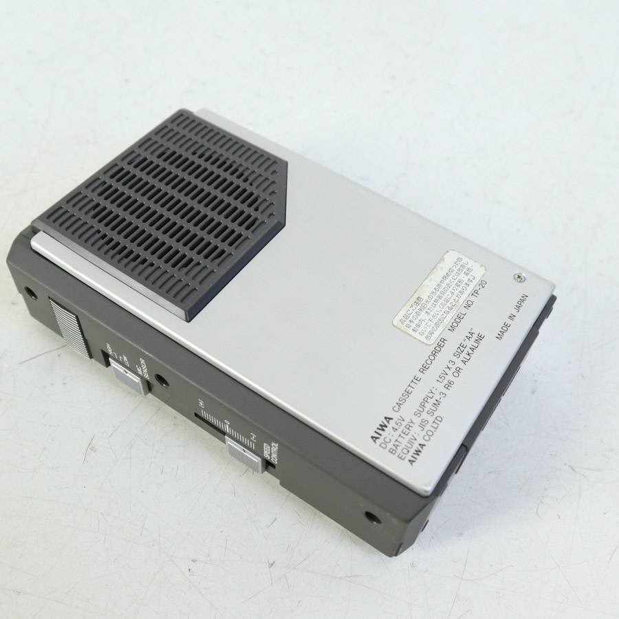 Aiwa TP-20 Walkman.land