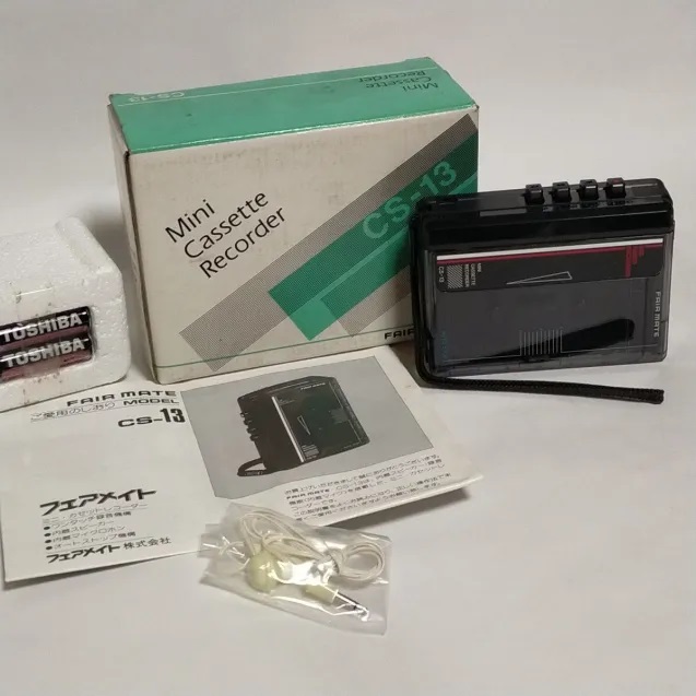 FairMate CS-13 Walkman.land