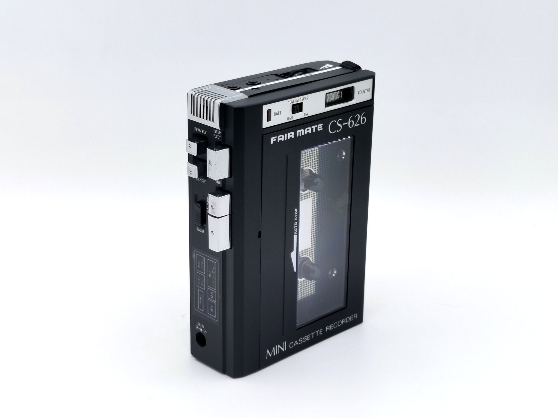FairMate CS-626 Walkman.land