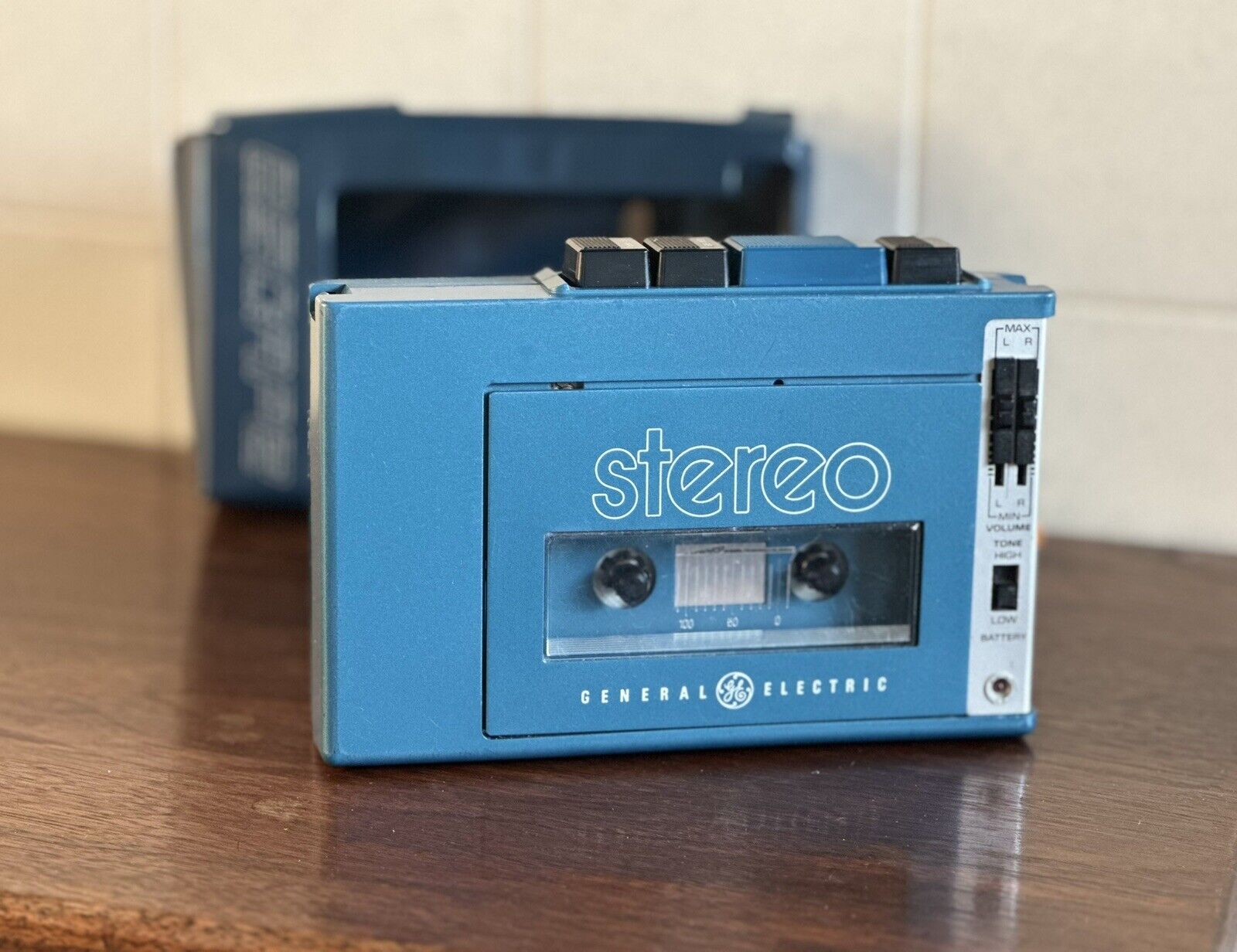 GeneralElectric 3-5270 Walkman.land