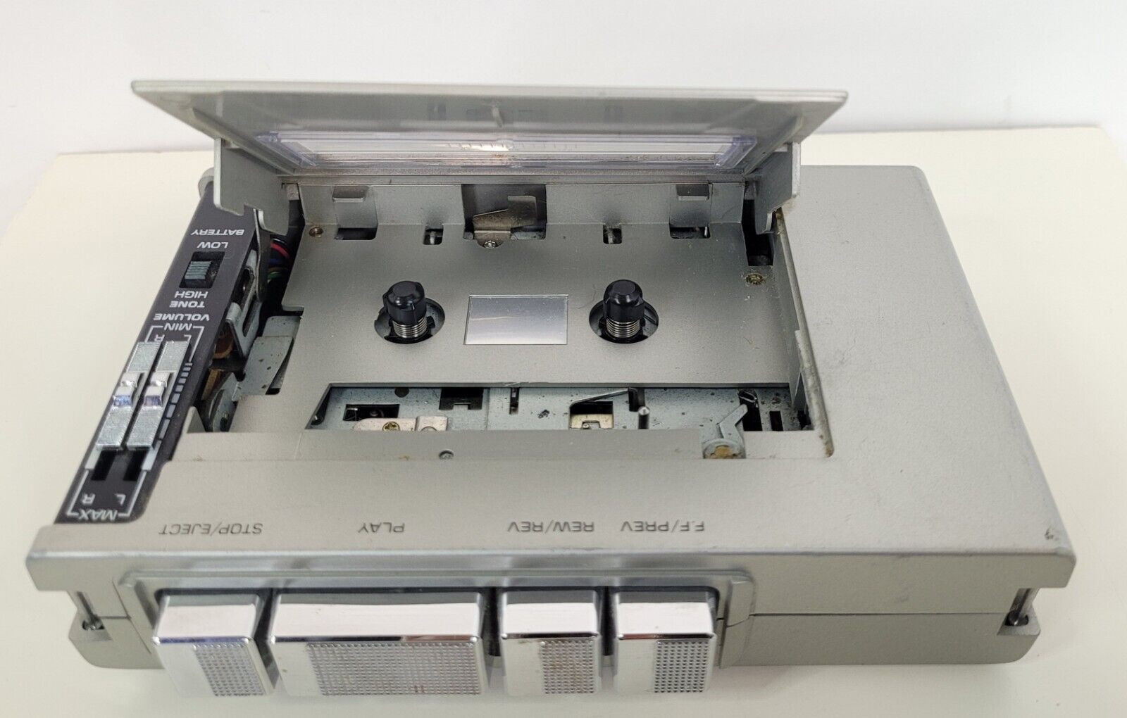 GeneralElectric 3-5270 Walkman.land