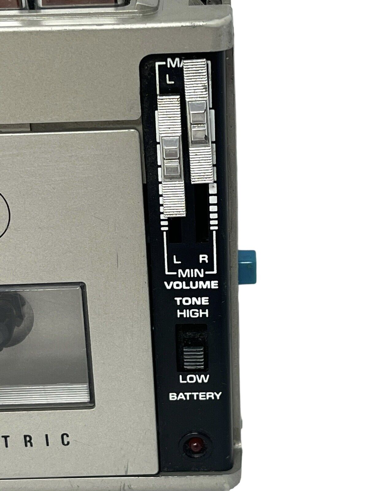 GeneralElectric 3-5270 Walkman.land