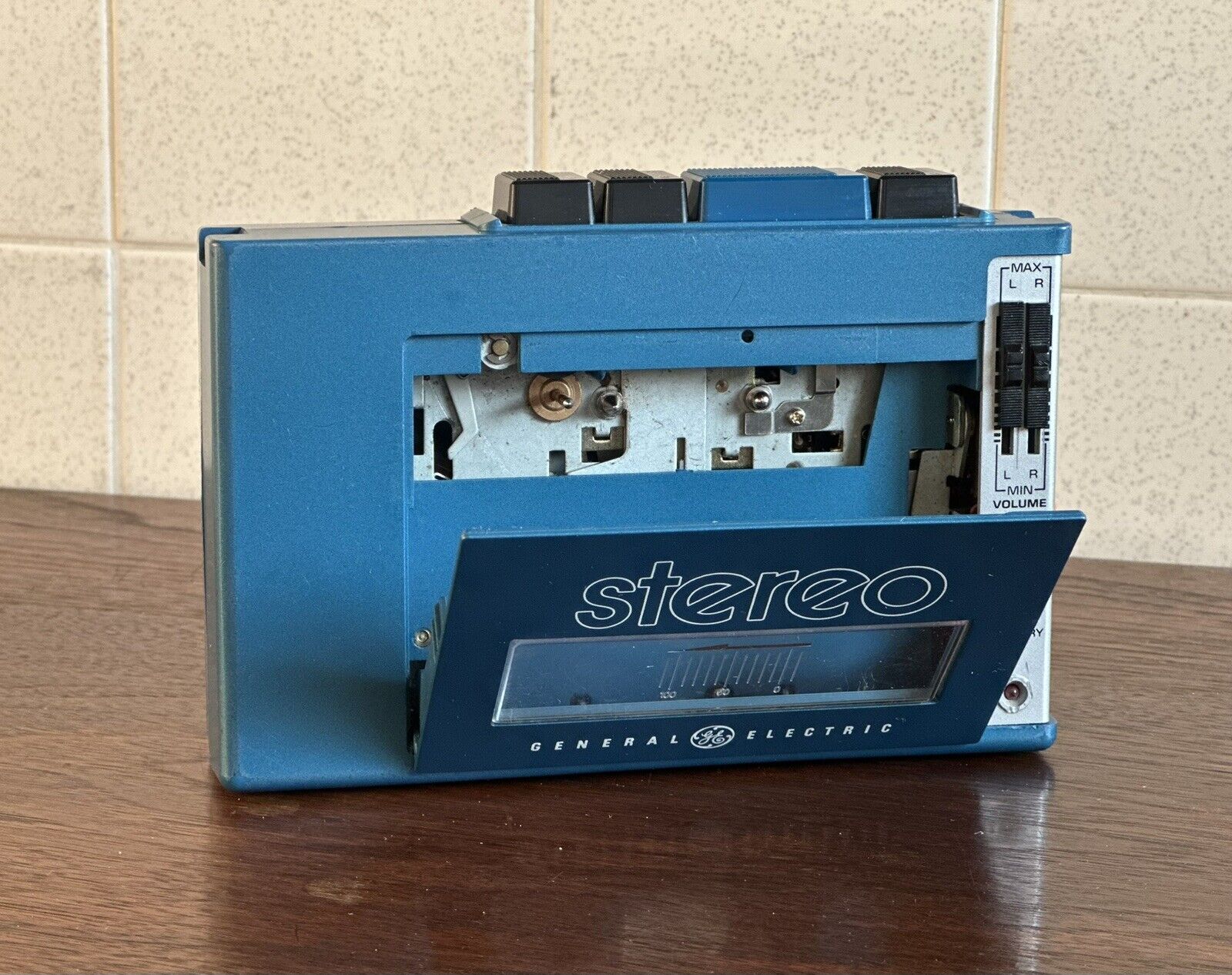 GeneralElectric 3-5270 Walkman.land