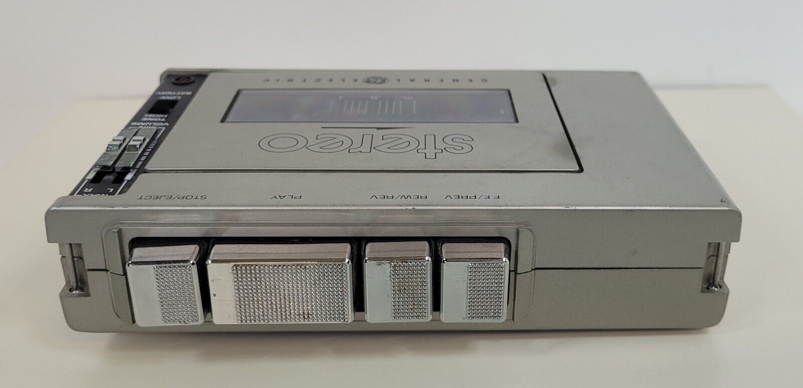 GeneralElectric 3-5270 Walkman.land