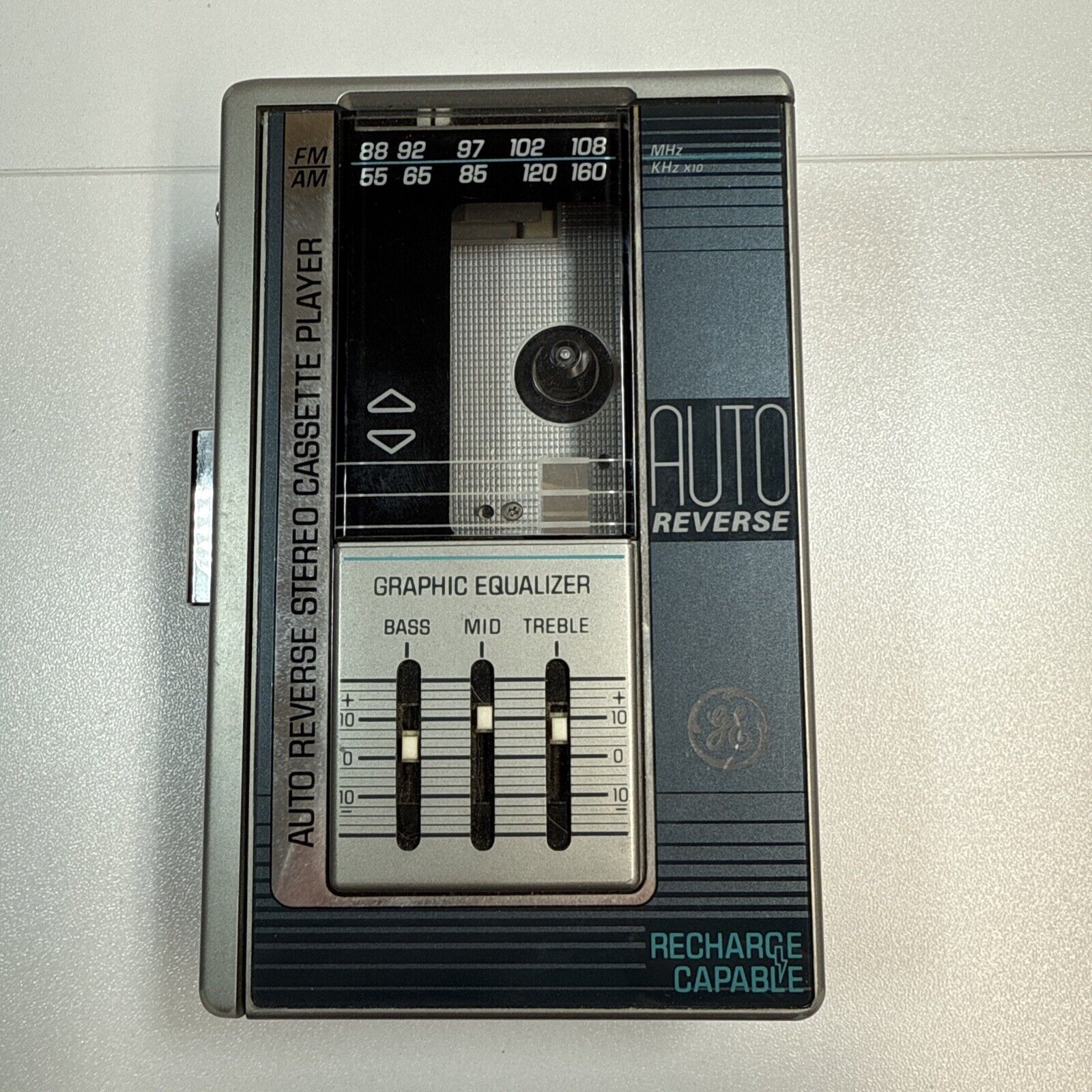 GeneralElectric 3-5477 Walkman.land