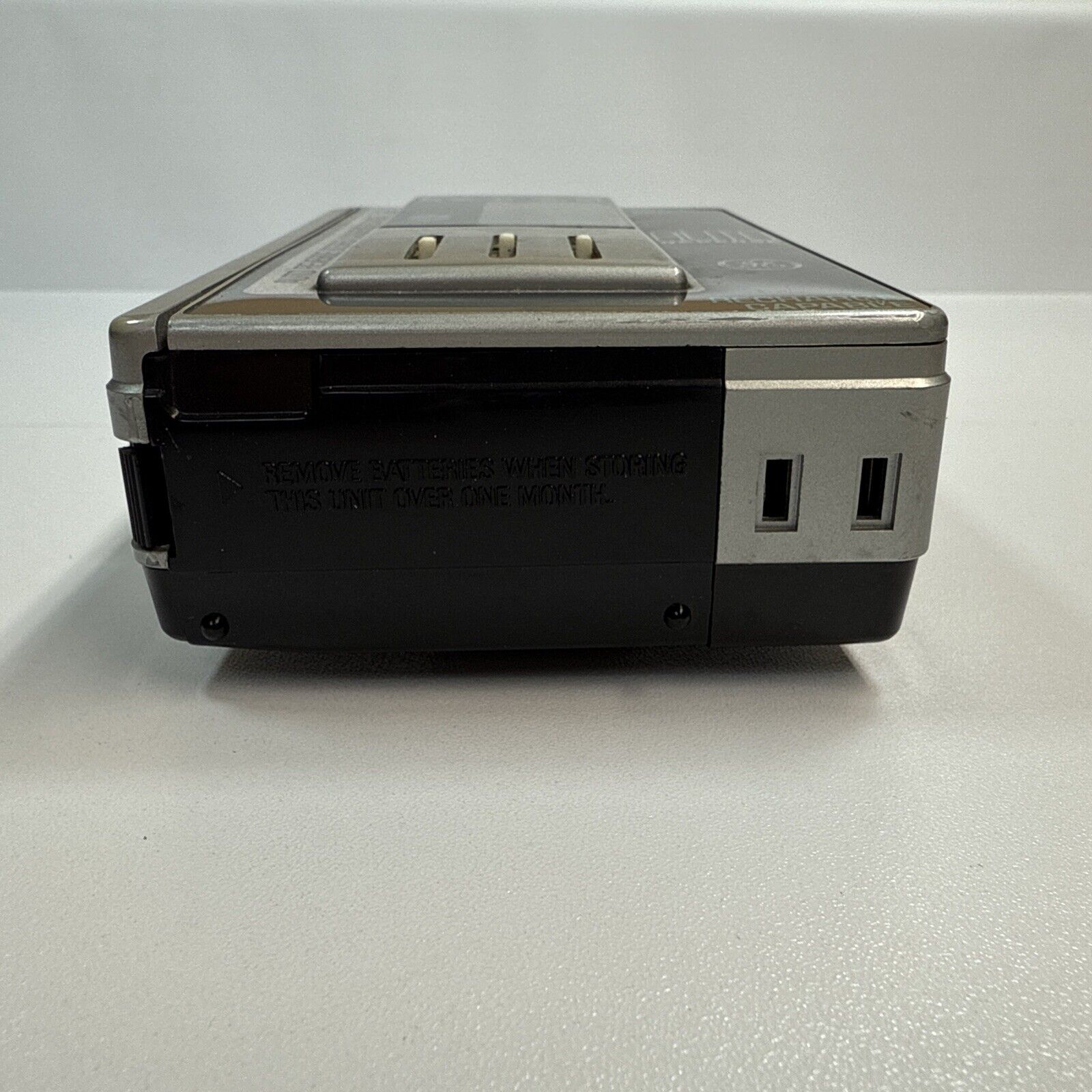 GeneralElectric 3-5477 Walkman.land