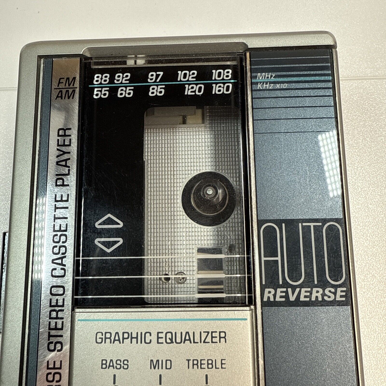 GeneralElectric 3-5477 Walkman.land