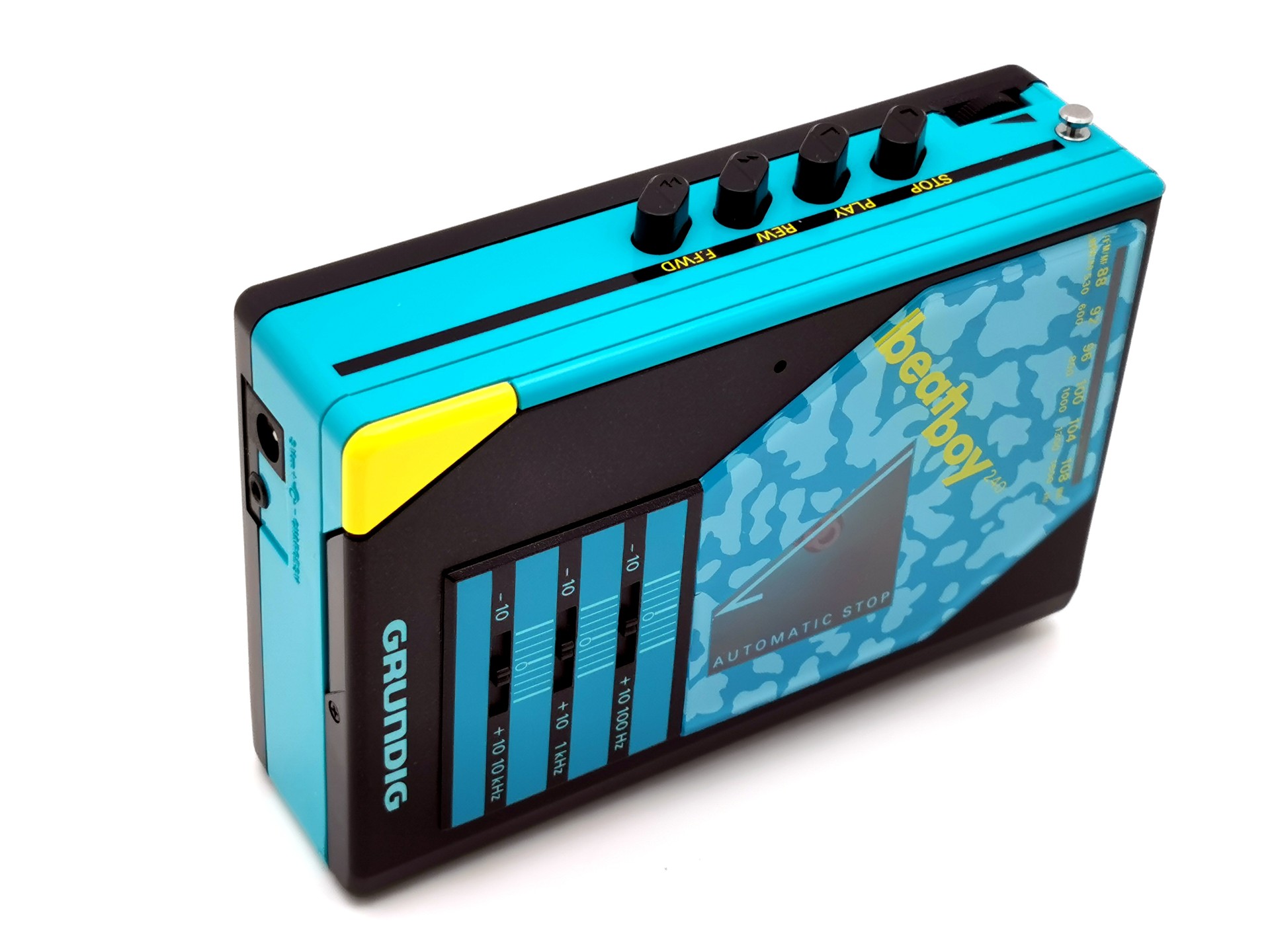Grundig BB240 Walkman.land