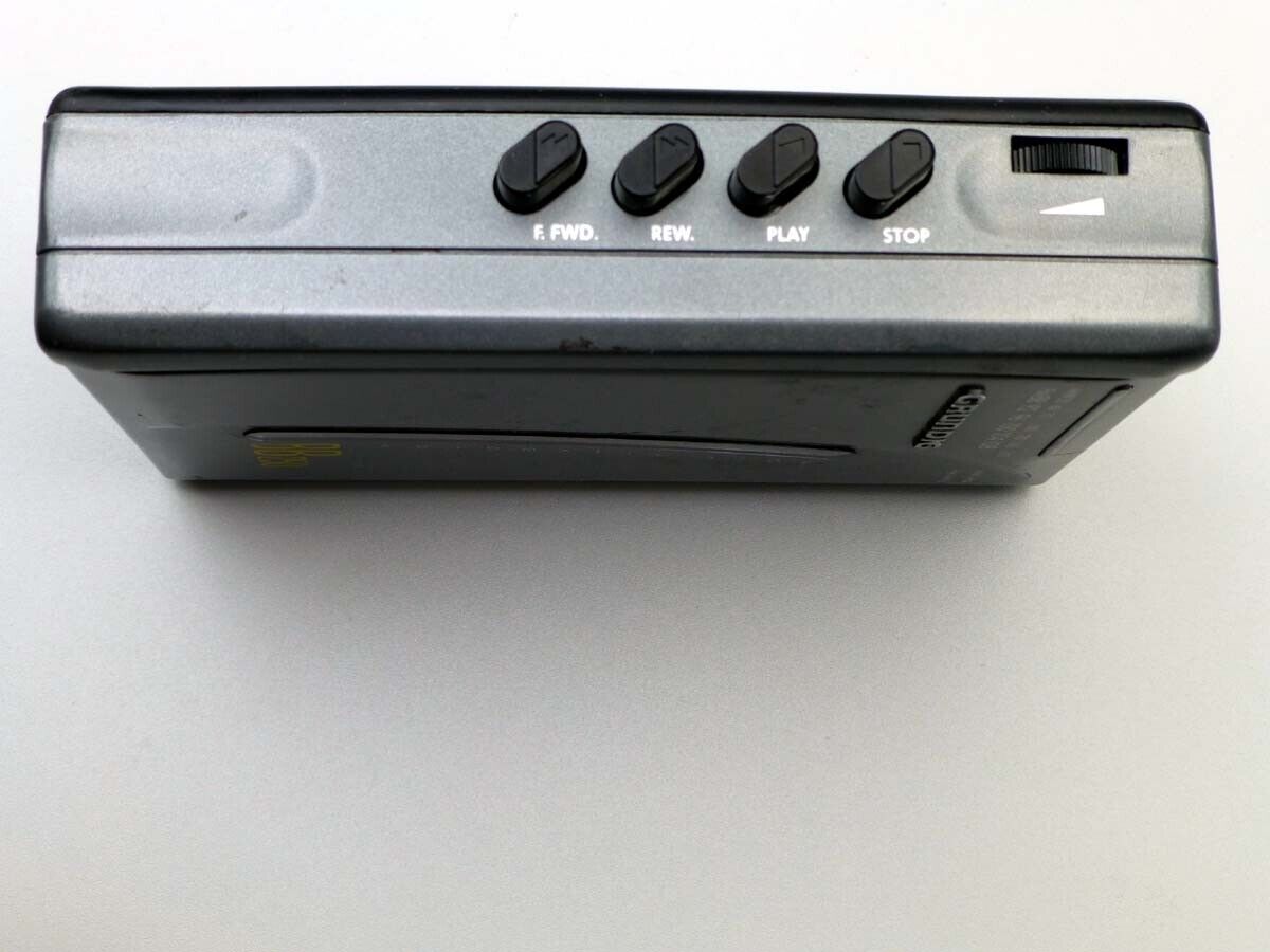 Grundig BB250 Gallery Walkman.land