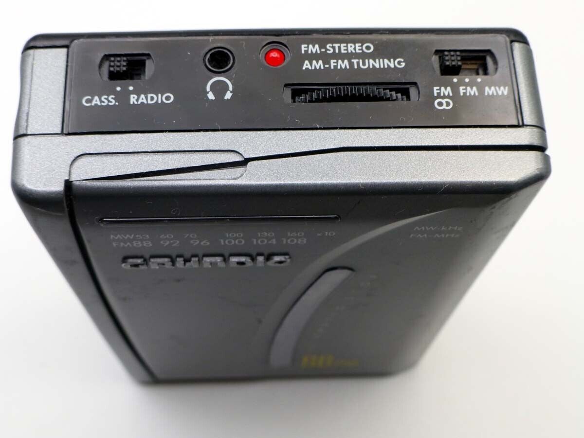 Grundig BB250 Gallery Walkman.land