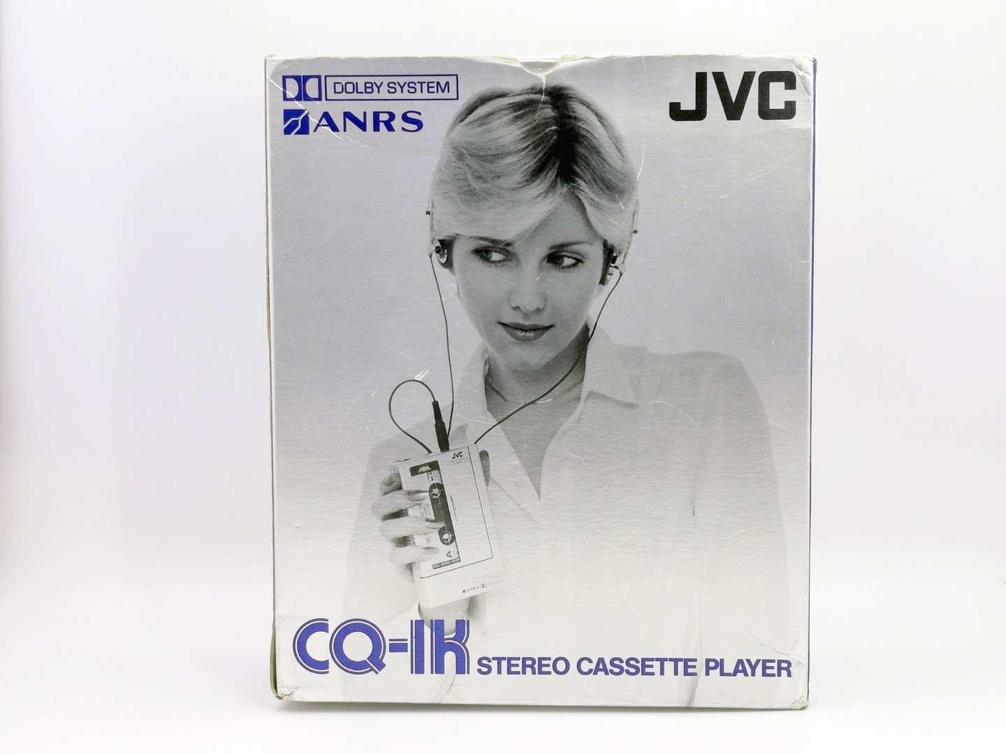 JVC CQ-1K Walkman.land
