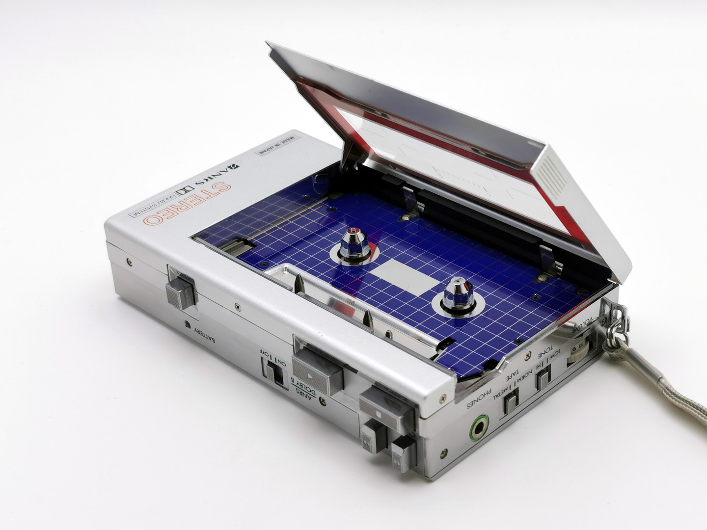 JVC CQ-1K Walkman.land