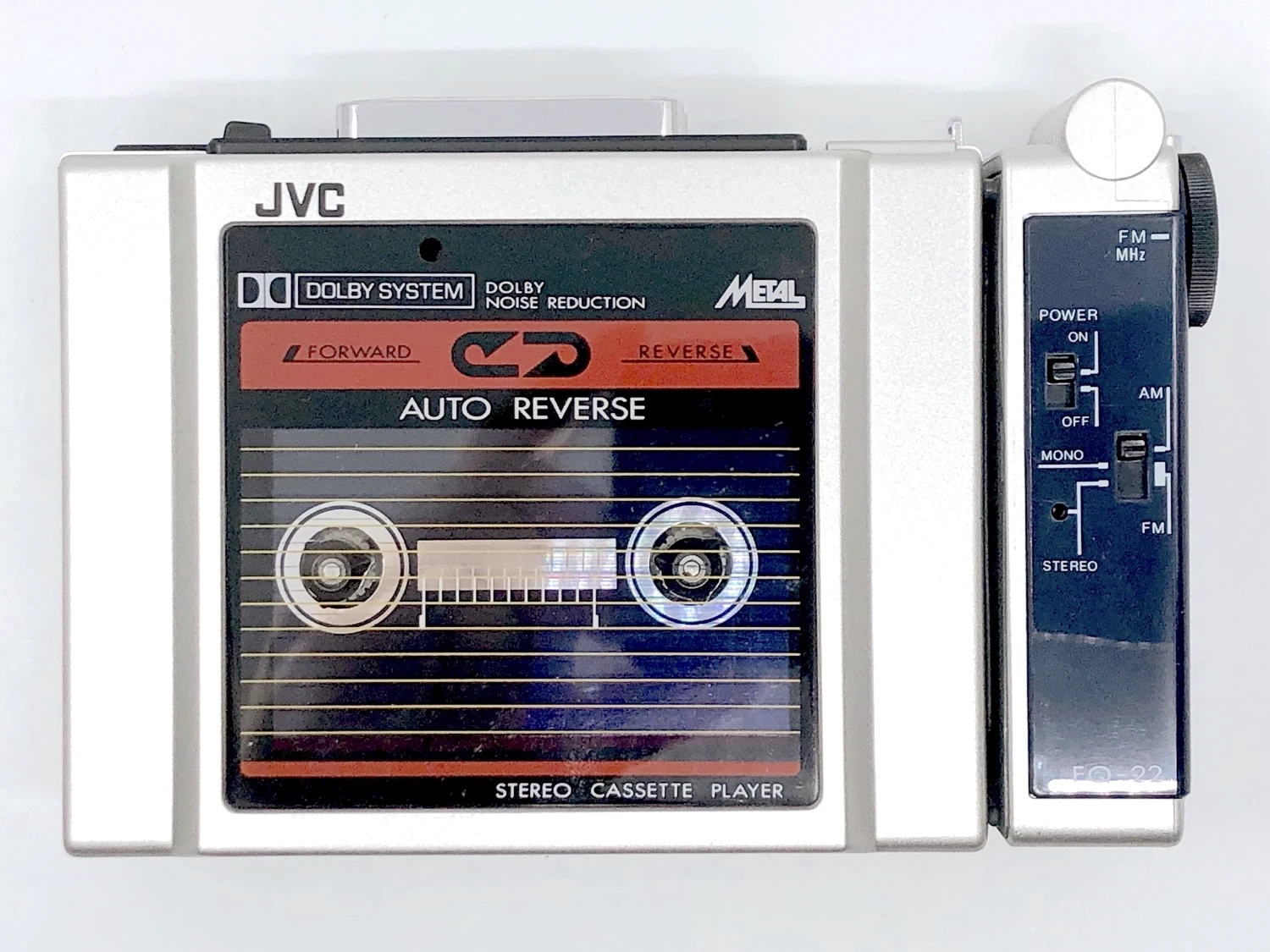 JVC CQ-22K Gallery Walkman.land