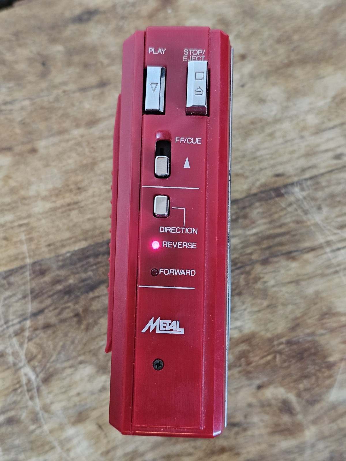 JVC CX-2K Walkman.land