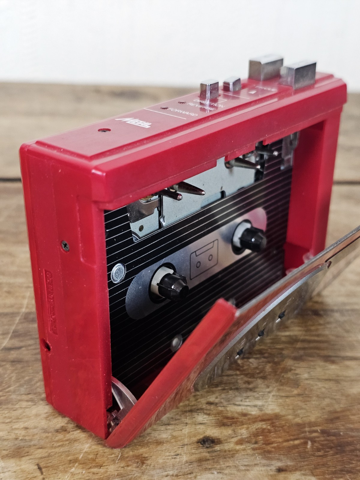 JVC CX-2K Walkman.land