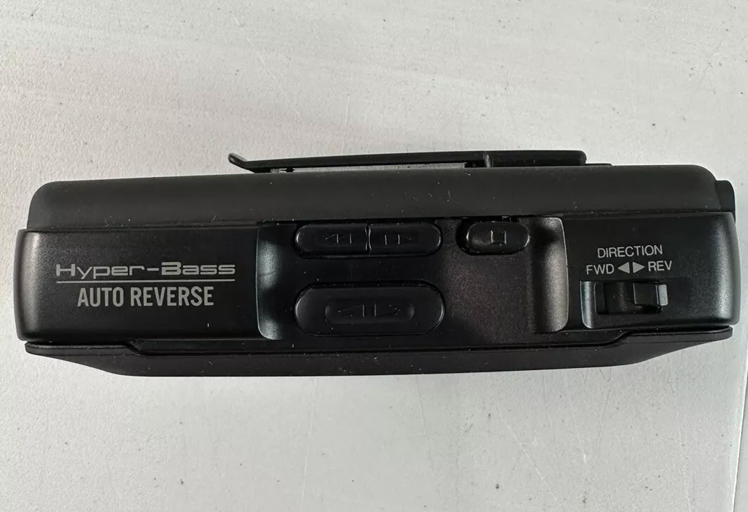 JVC CX-F101 Walkman.land