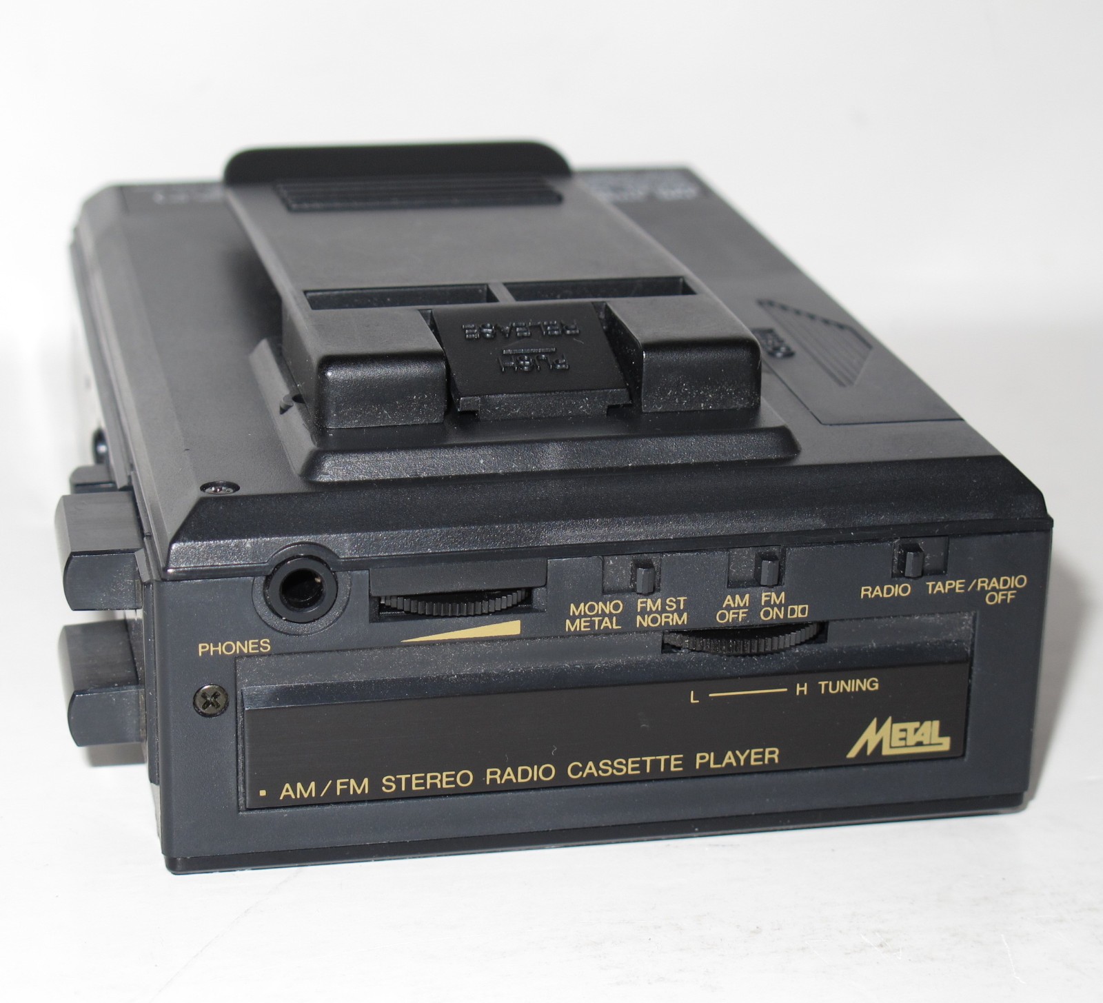 JVC CX-F30 Walkman.land