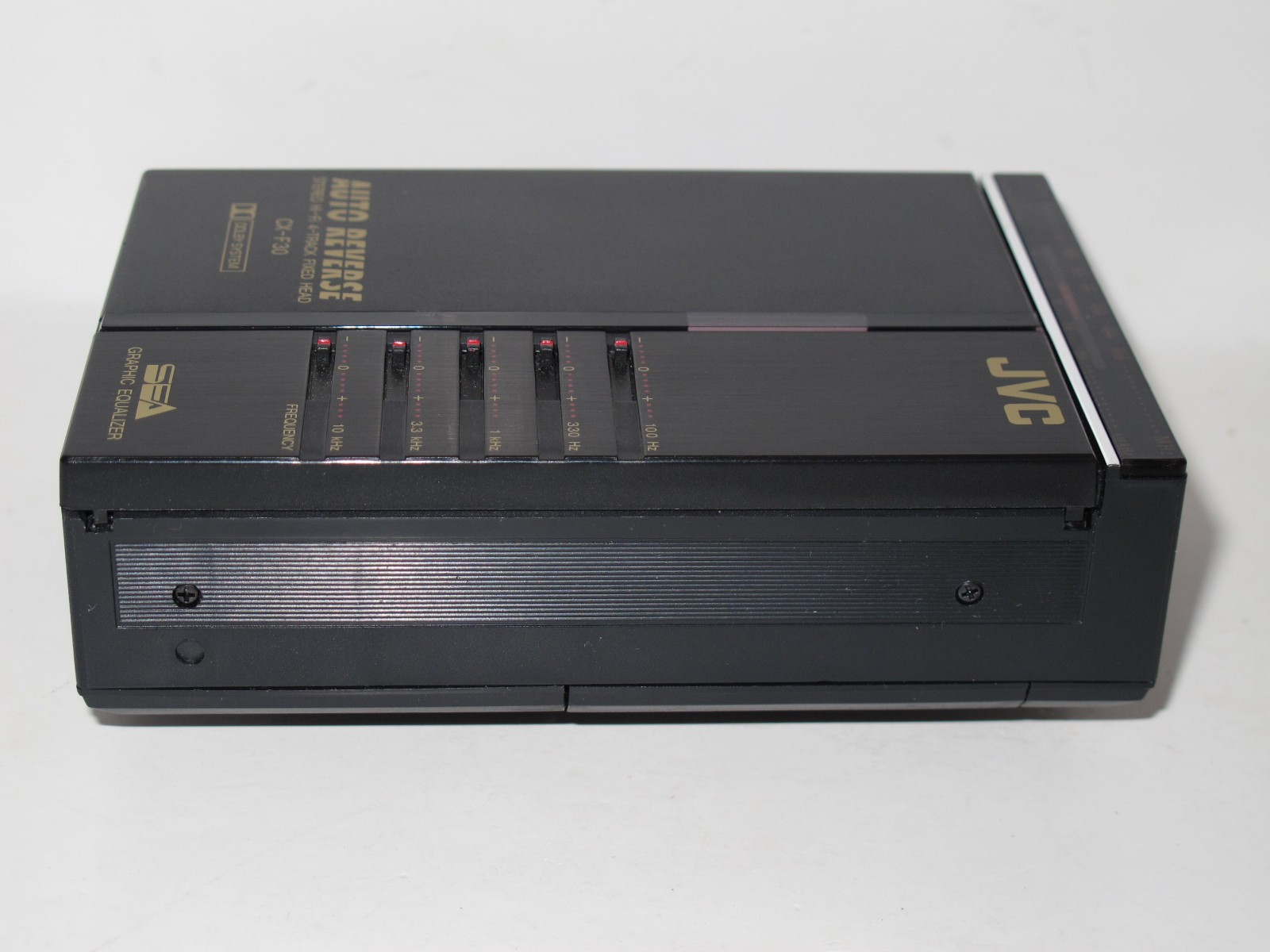 JVC CX-F30 Walkman.land