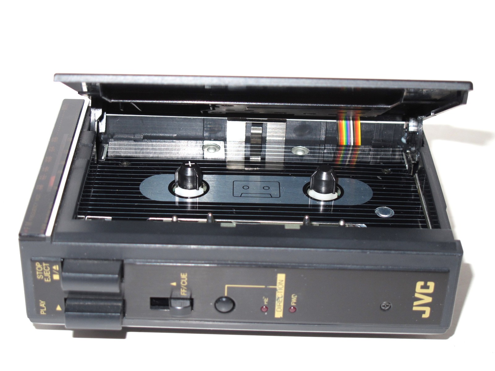 JVC CX-F30 Walkman.land