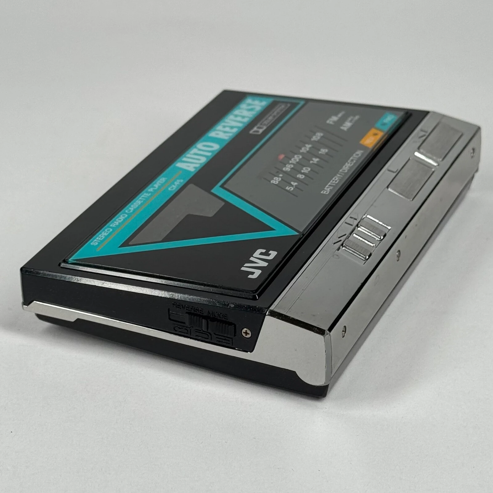 JVC CX-F5K Gallery Walkman.land