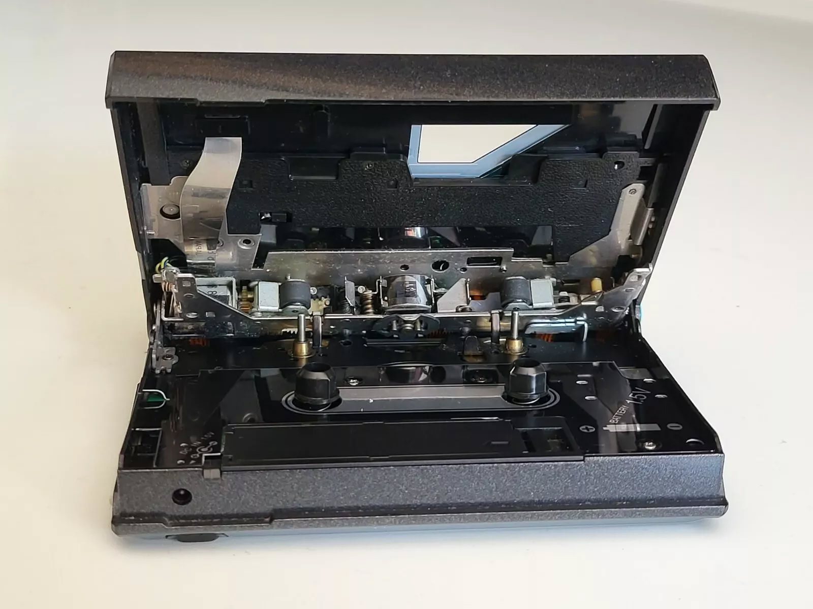 JVC CX-F7K Walkman.land