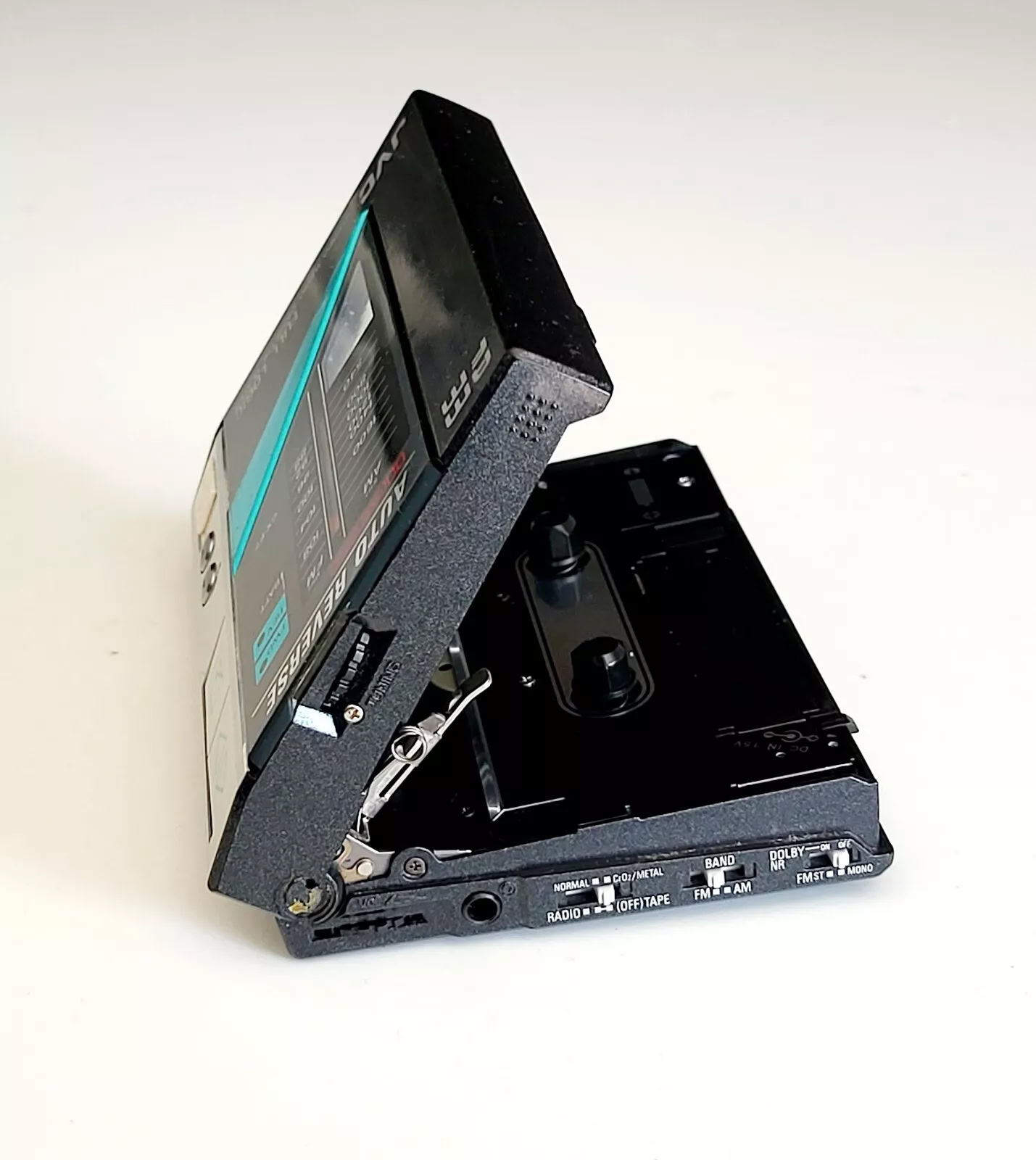 JVC CX-F7K Walkman.land