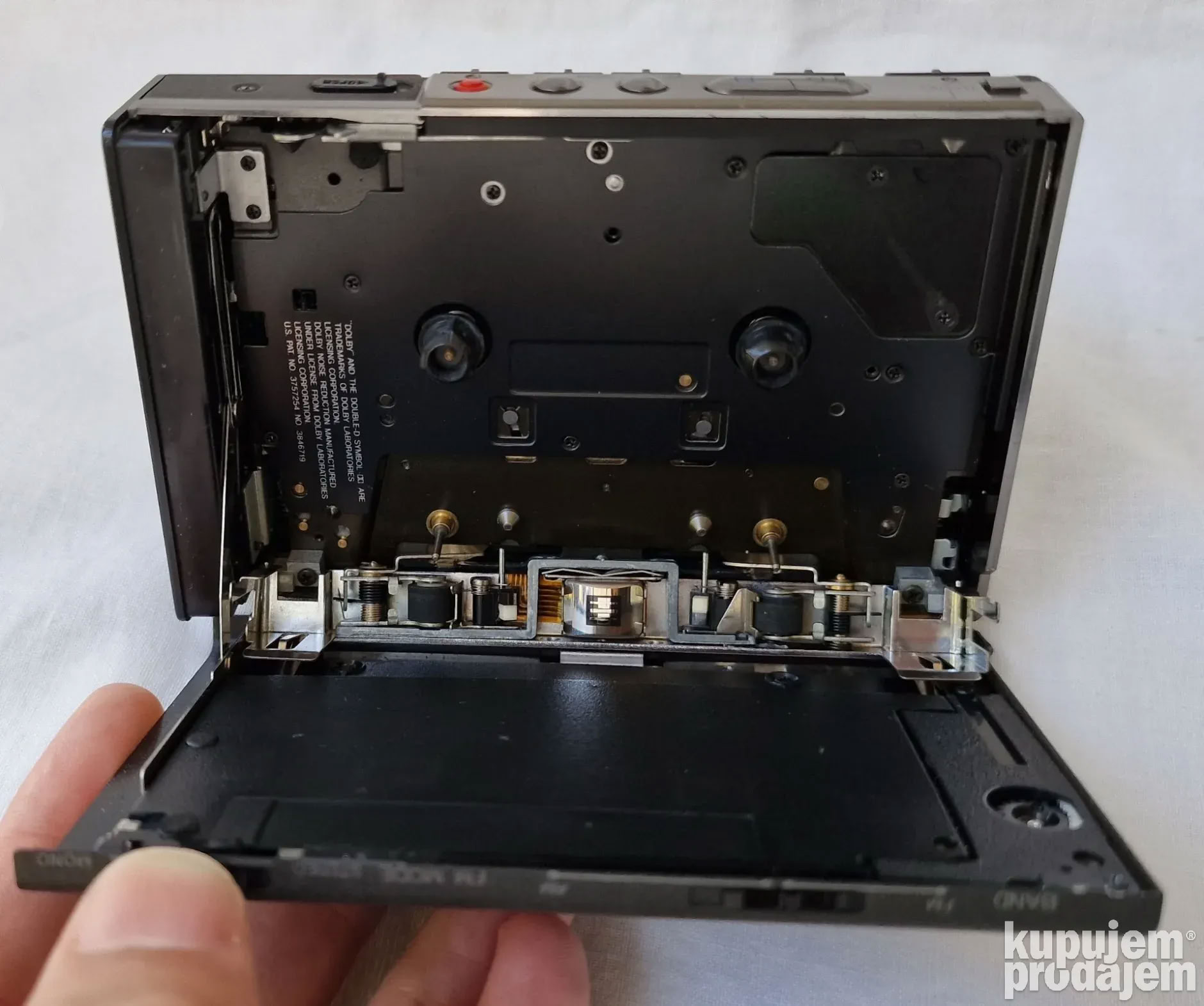 JVC CX-R9 Walkman.land