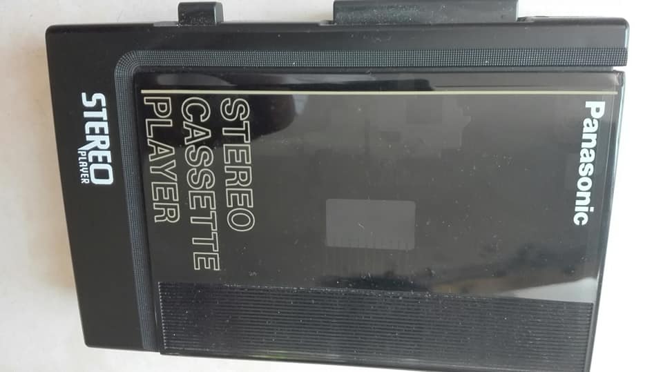 Panasonic RQ-J75 Walkman.land