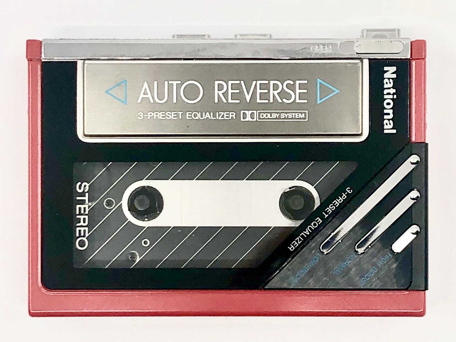 Panasonic RQ-JA5 Walkman.land