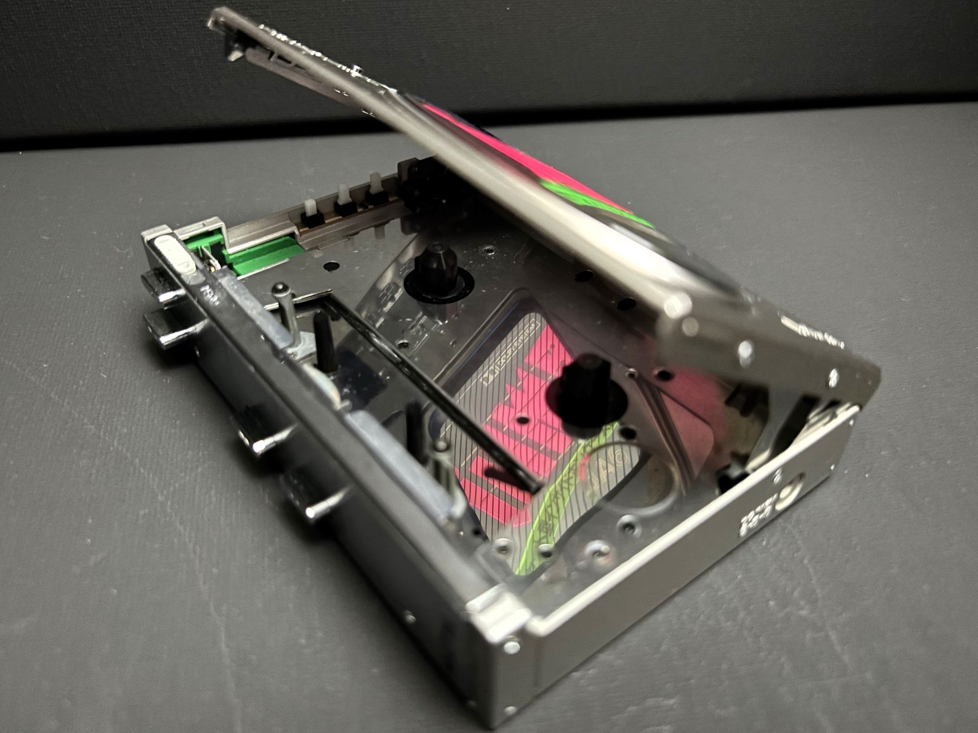 Panasonic RQ-JA6 Walkman.land