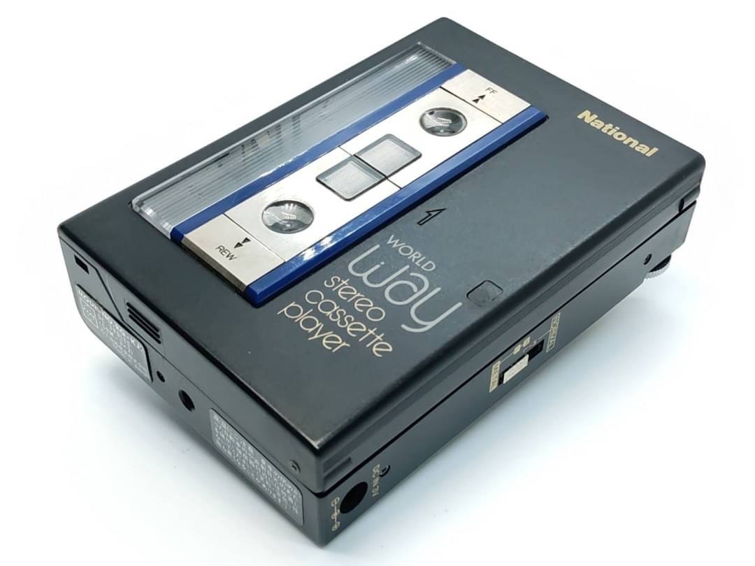 Panasonic RQ-KJ1 Walkman.land