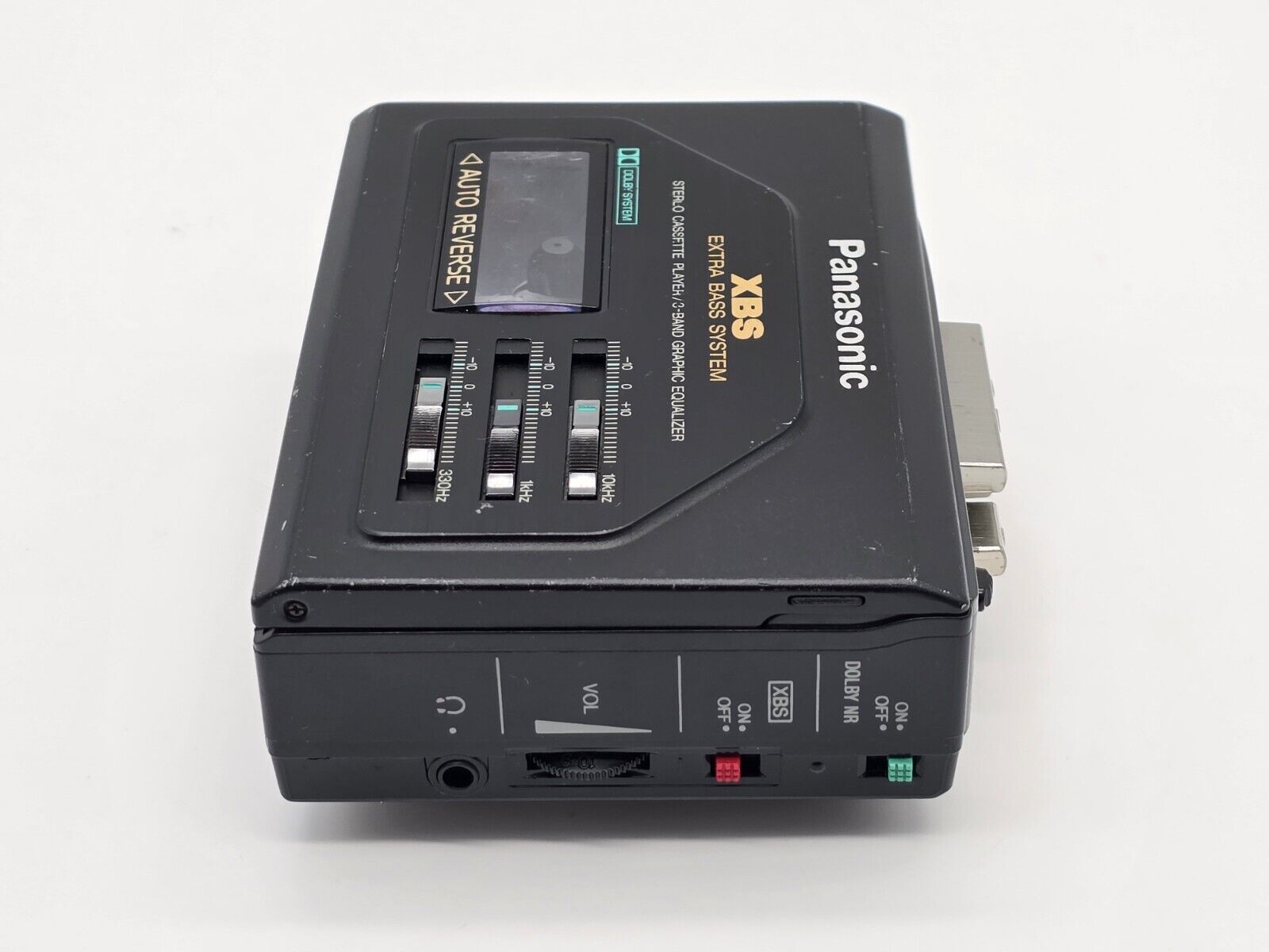 Panasonic RQ-P155 Walkman.land